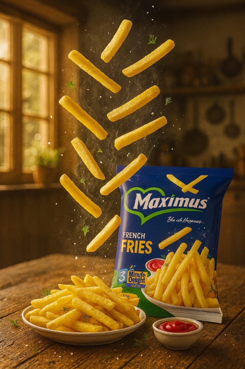 Maximus Frozen Foods in Swagathamad, Malappuram - Best Frozen Food ...