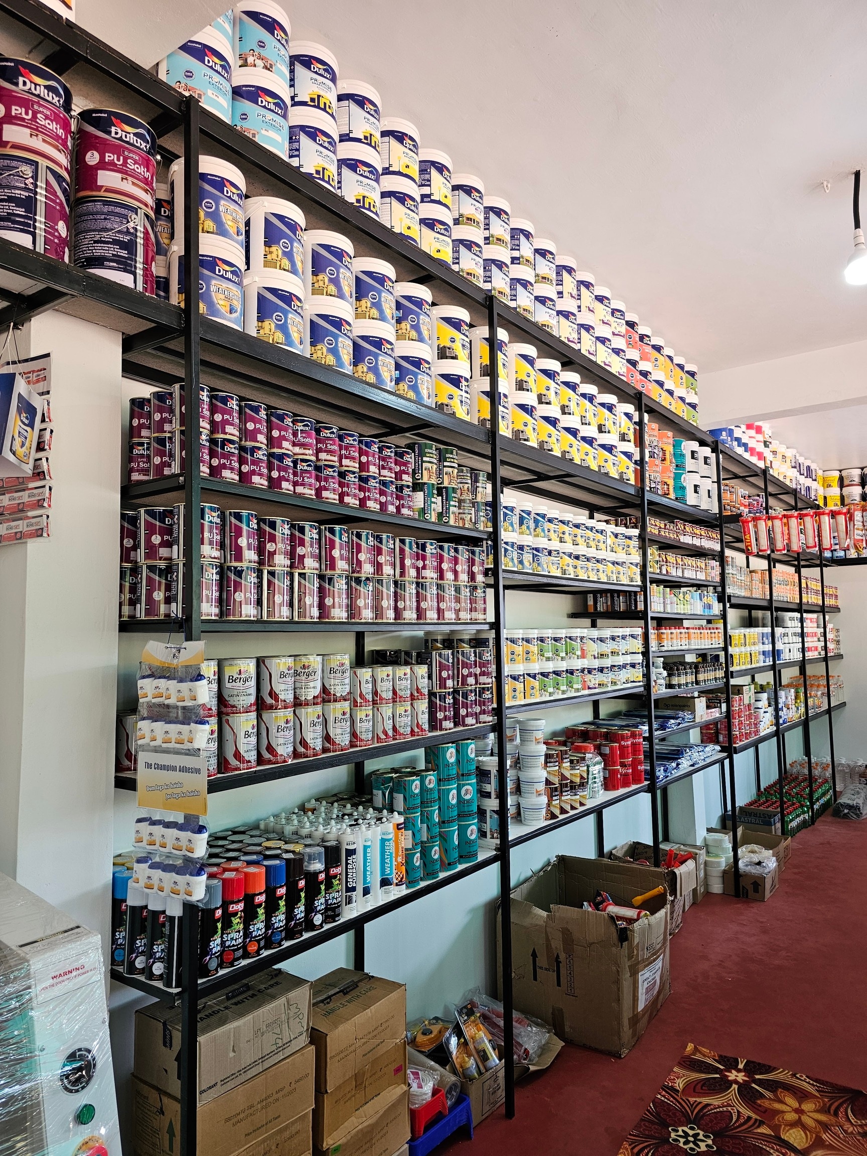 Crescent Paint Shope in Charankavu, Malappuram - Best Paint Dealers in ...