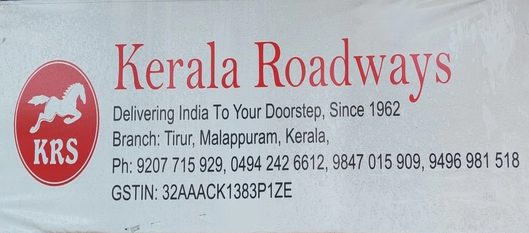 Top Parcel Booking Services For Delhi in Chungathara Kss, Malappuram ...