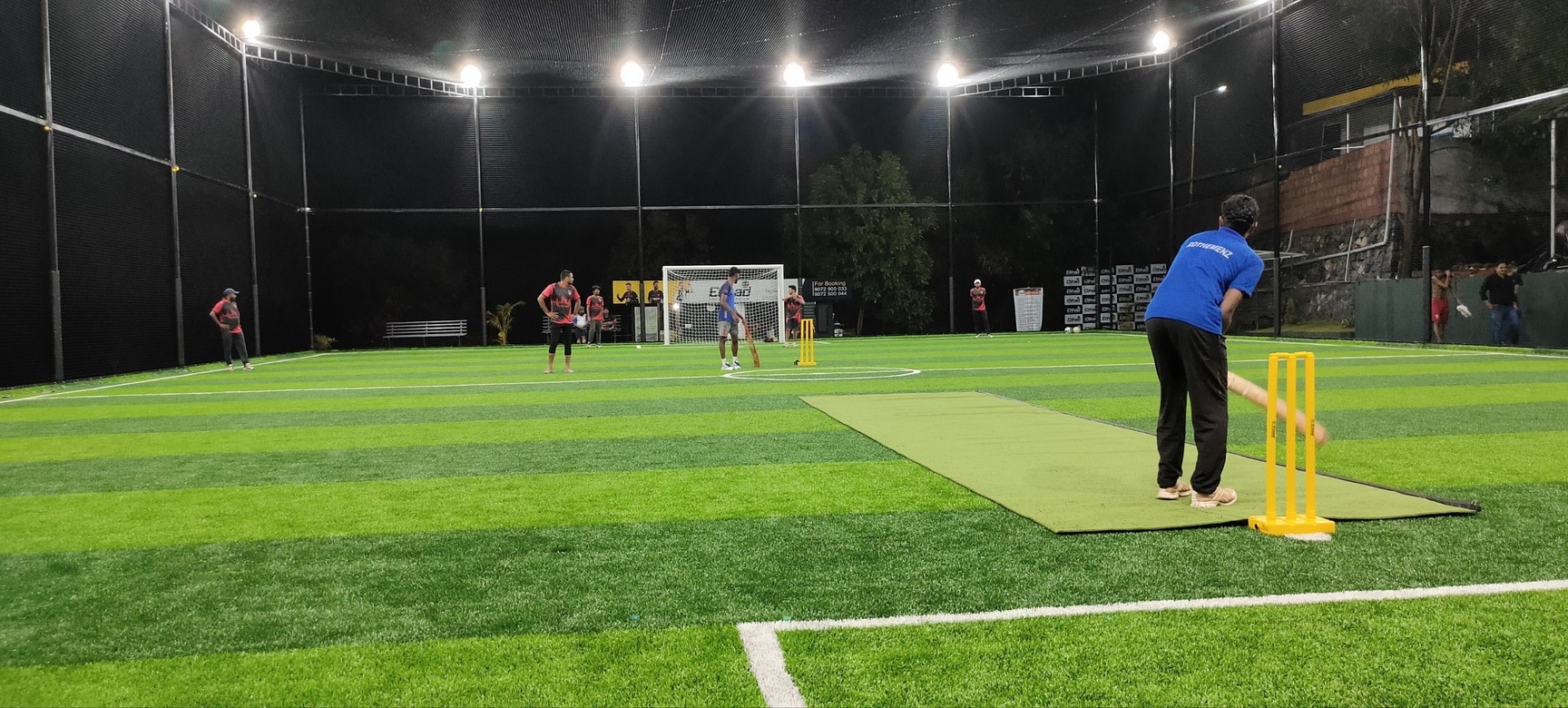 Etihad Soccer Stadium in Malappuram - Best Artificial Turf Dealers in ...