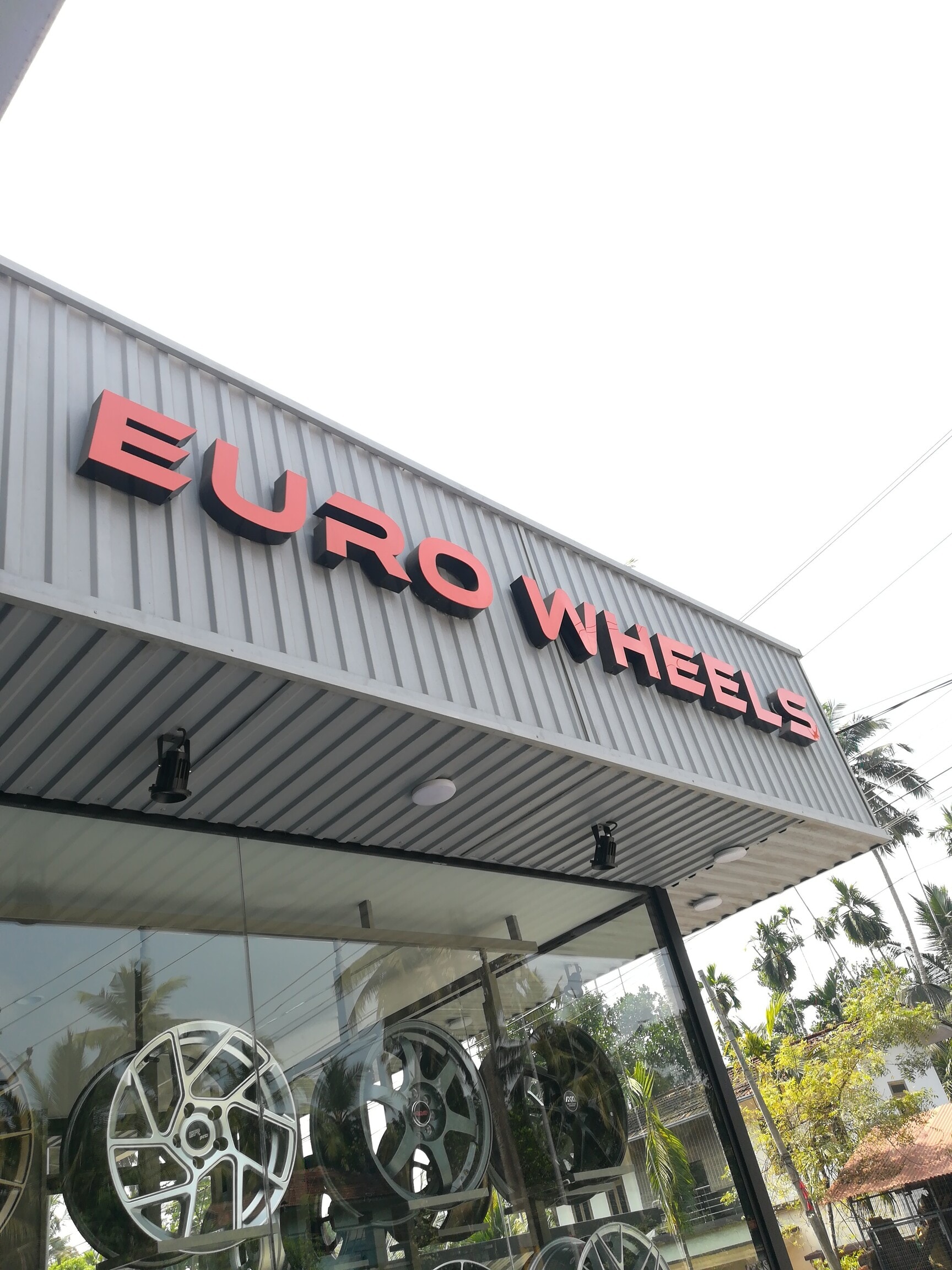 Euro wheels in Ponmundam, Malappuram - Best Tyre Dealers in Malappuram ...