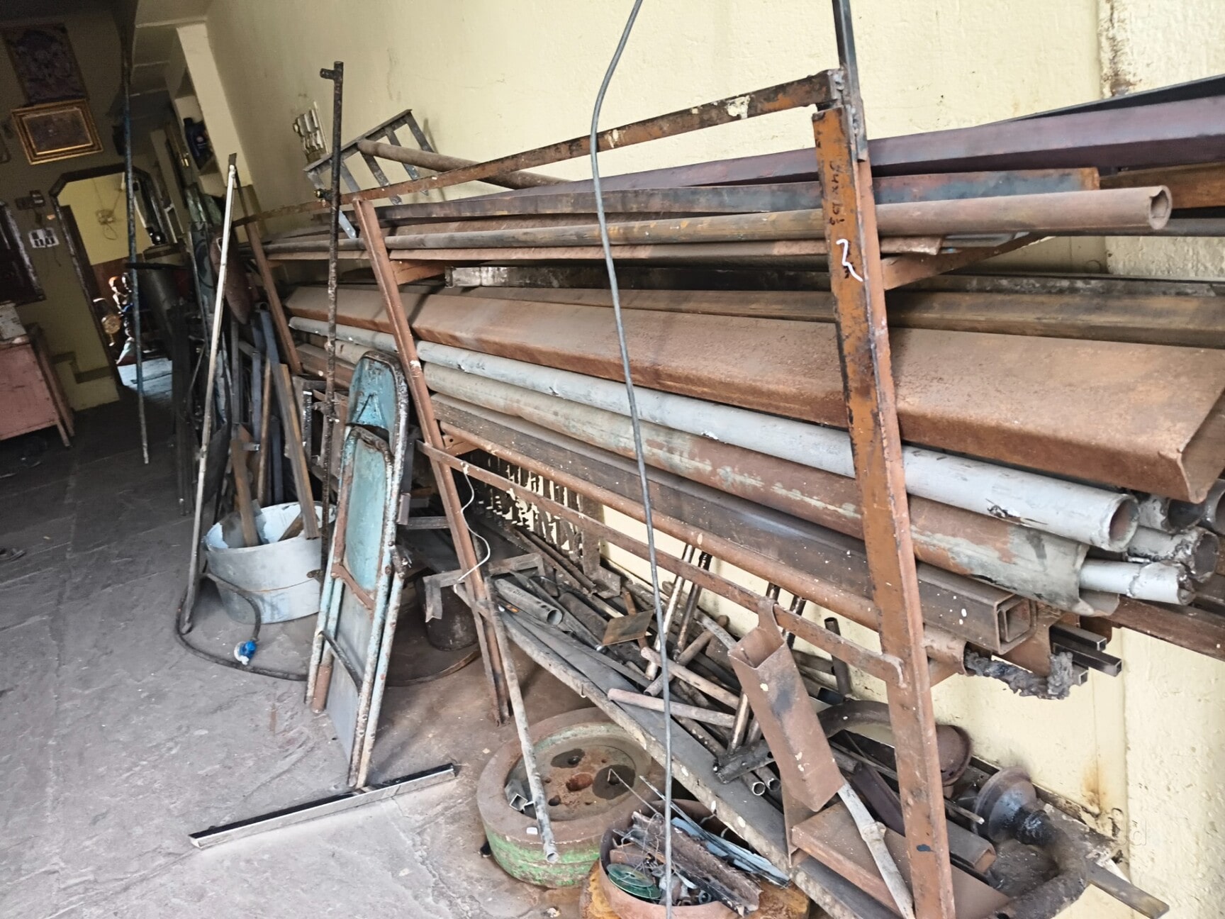 Shri mahakaal welding warks in Dhan Mandi, Mandsaur - Best Wood Pellet ...