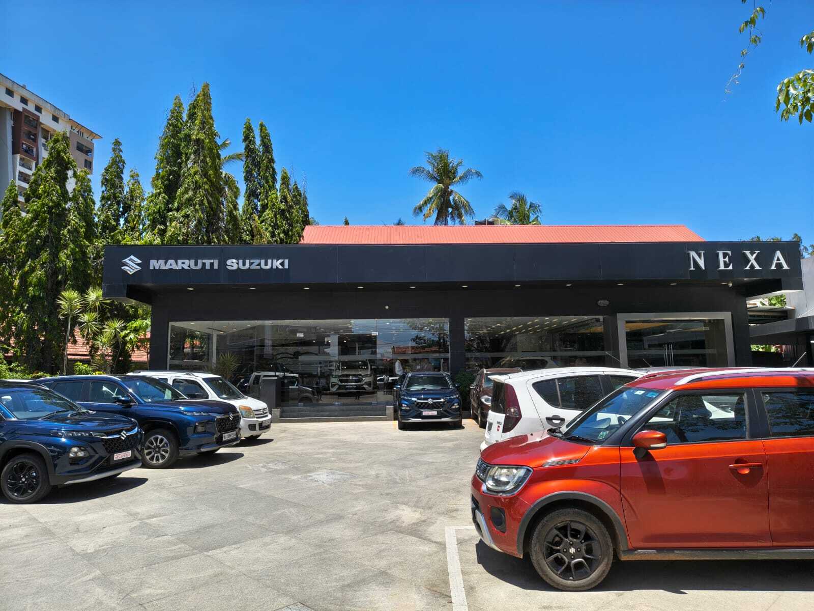 Car Dealers Maruti Suzuki in Msez Colony, Mangalore - Maruti Suzuki New ...