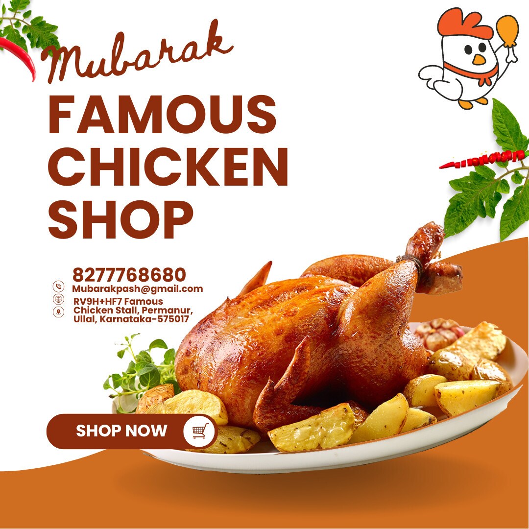 Famous Chicken Stall in Ullal, Mangalore - Best Shopping Stalls in ...