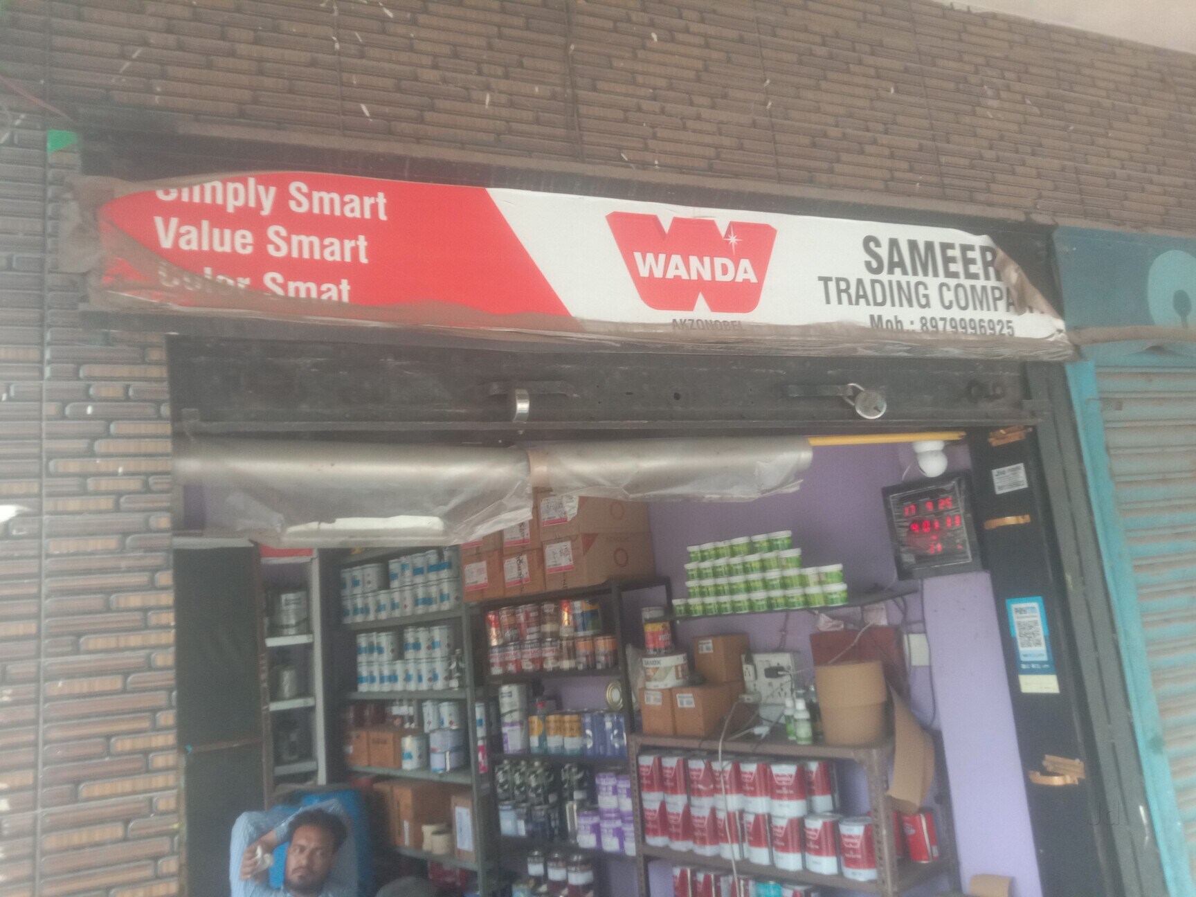 New sameer paints in Suraj Kund Road, Meerut - Best Car Paint Exporters ...