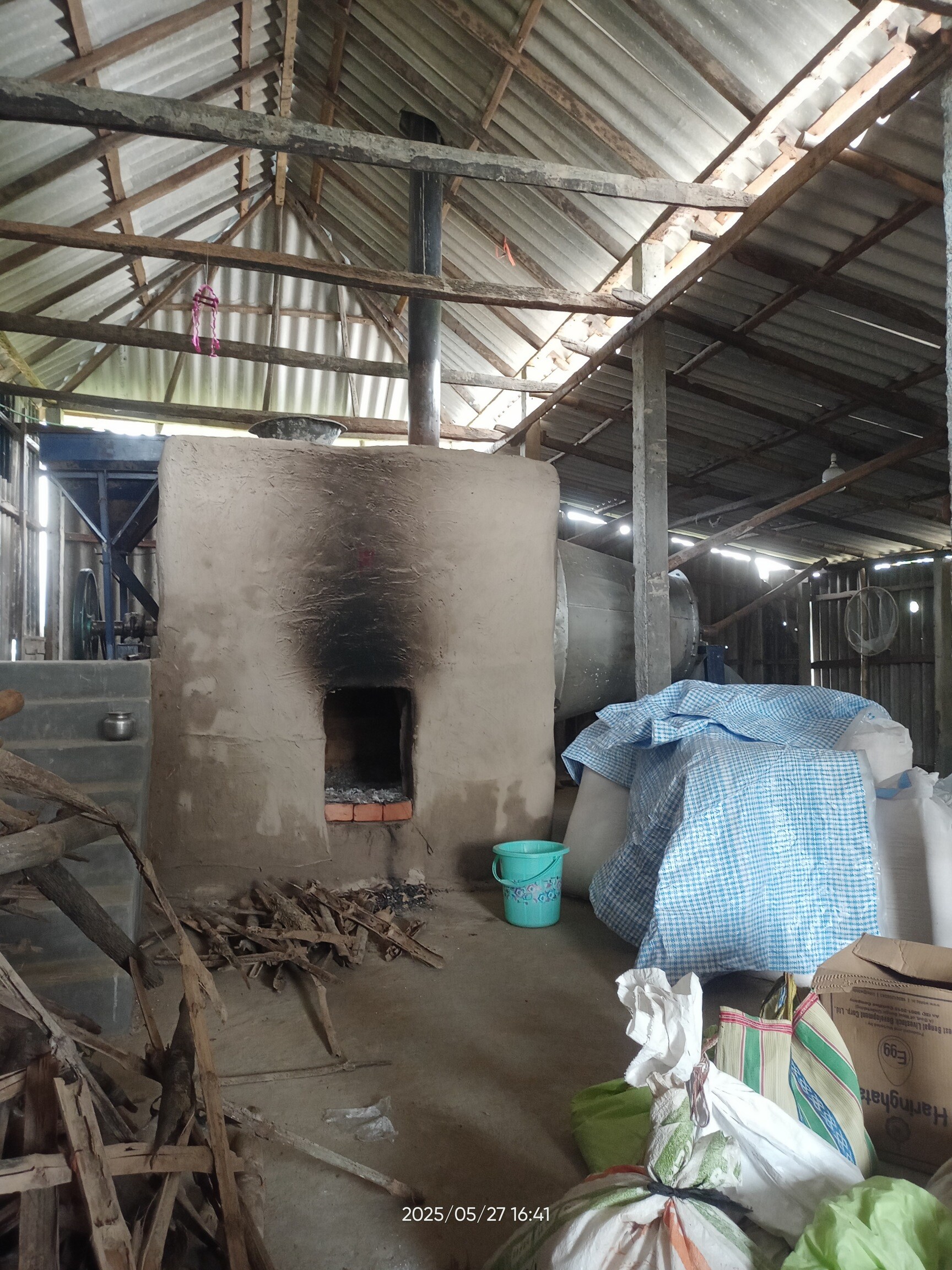 Radhakrishna Muri Mill in Neradeul, Midnapore - Best Fabricators in ...