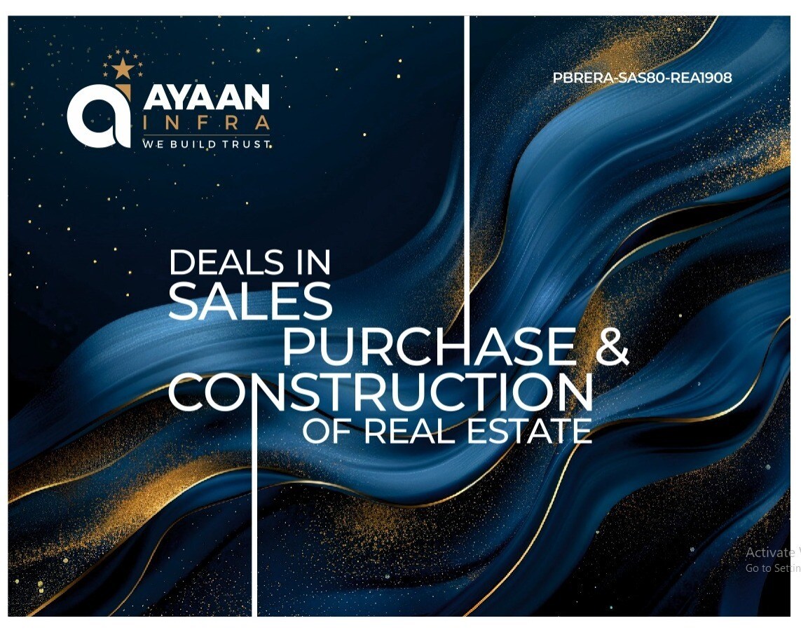 Ayaan Buildtech in Mohali Sector 117, Mohali - Best Construction ...