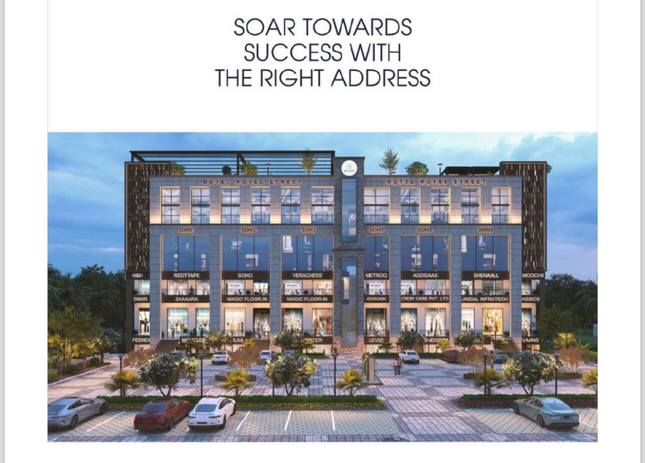 Jindal Infratech in Parvati Enclave, Mohali - Best Construction ...