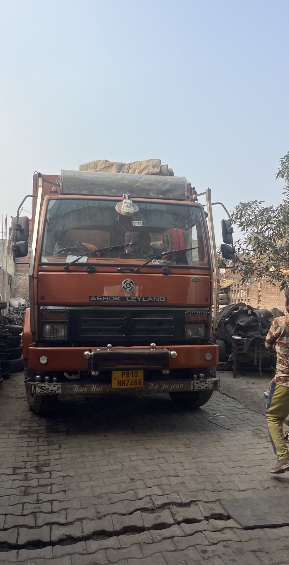 Hindustan Traders in Joya, Moradabad - Best Tyre Scrap Dealers in ...