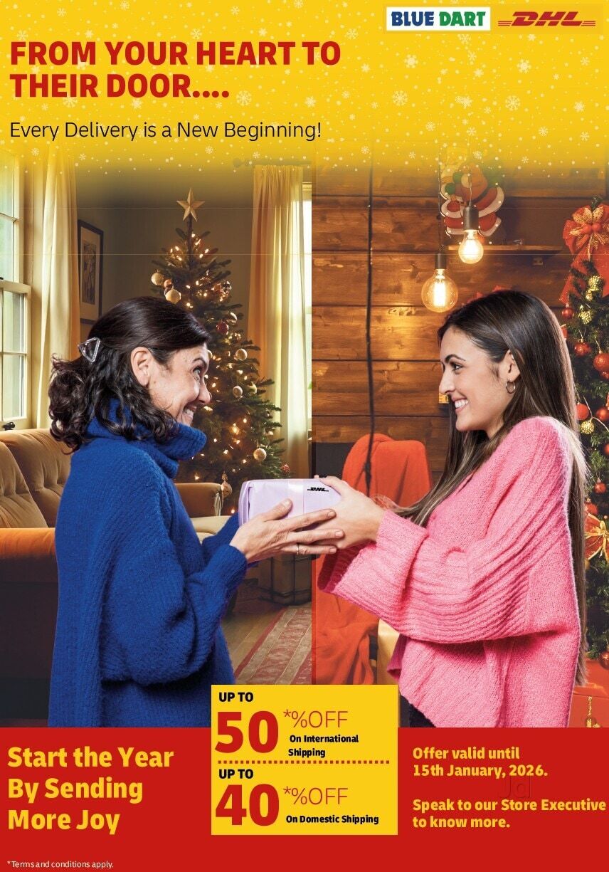 DHL Express (India) Pvt Ltd in Andheri East,Mumbai - Best DHL-Courier ...