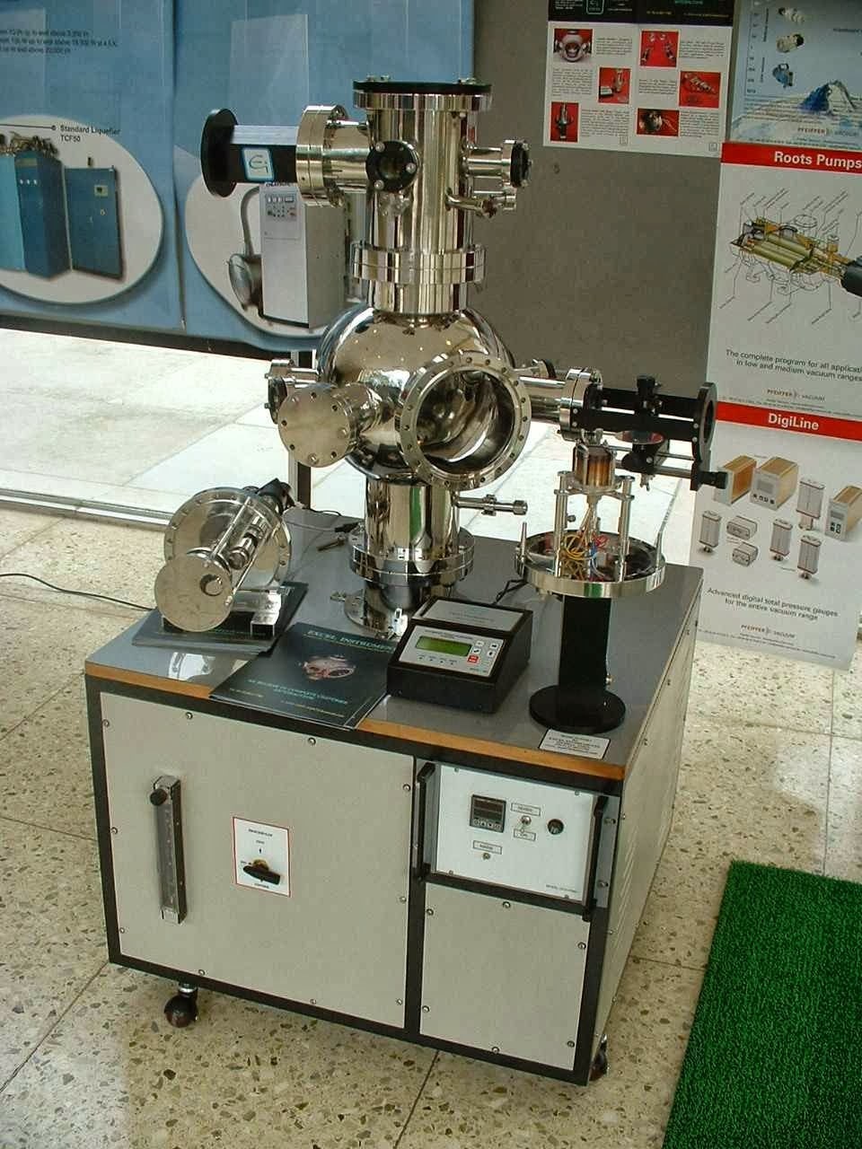 Excel Instruments in Andheri East, Mumbai - Best Vacuum System ...