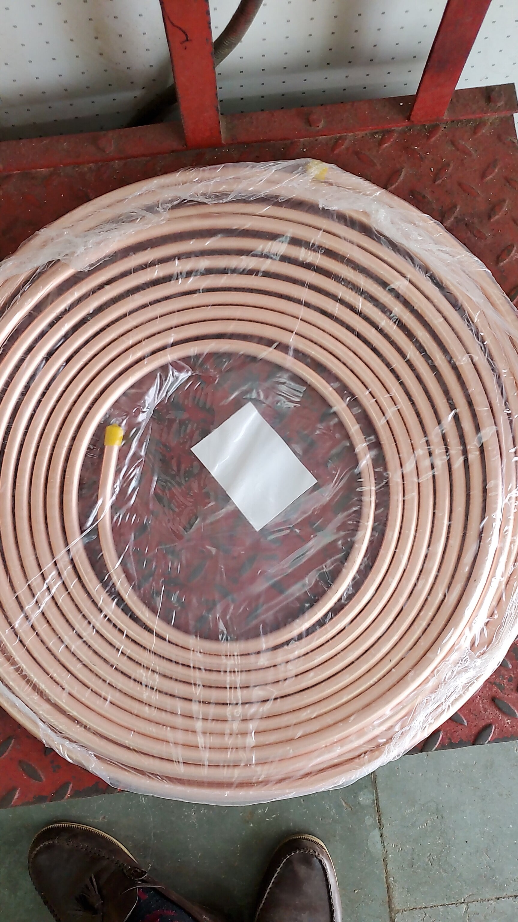 Lyon Copper Alloys in Masjid Bunder, Mumbai - Best Copper Pipe Dealers ...