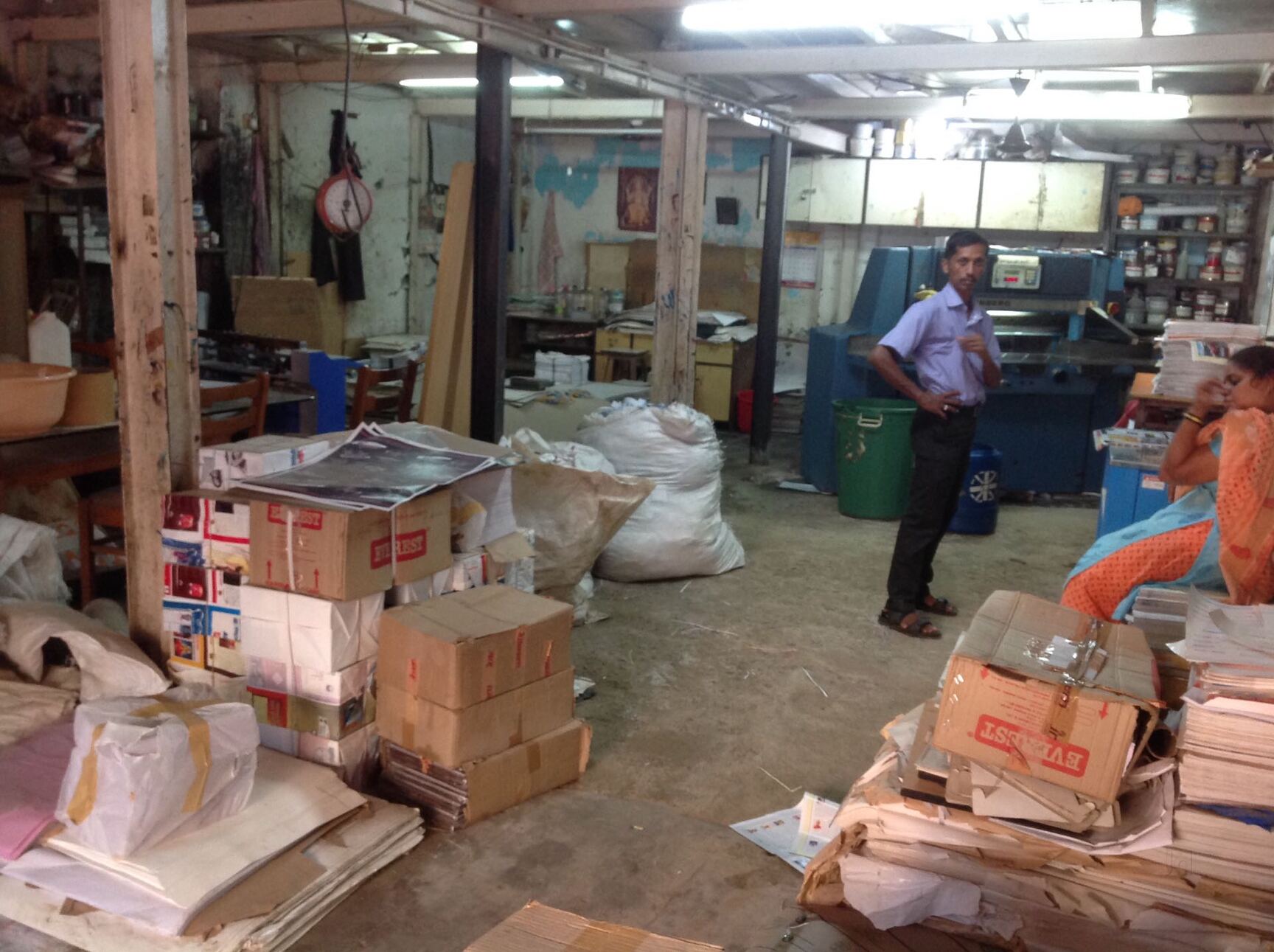 Navlai Print House Pvt Ltd in Andheri East, Mumbai - Best Banner ...