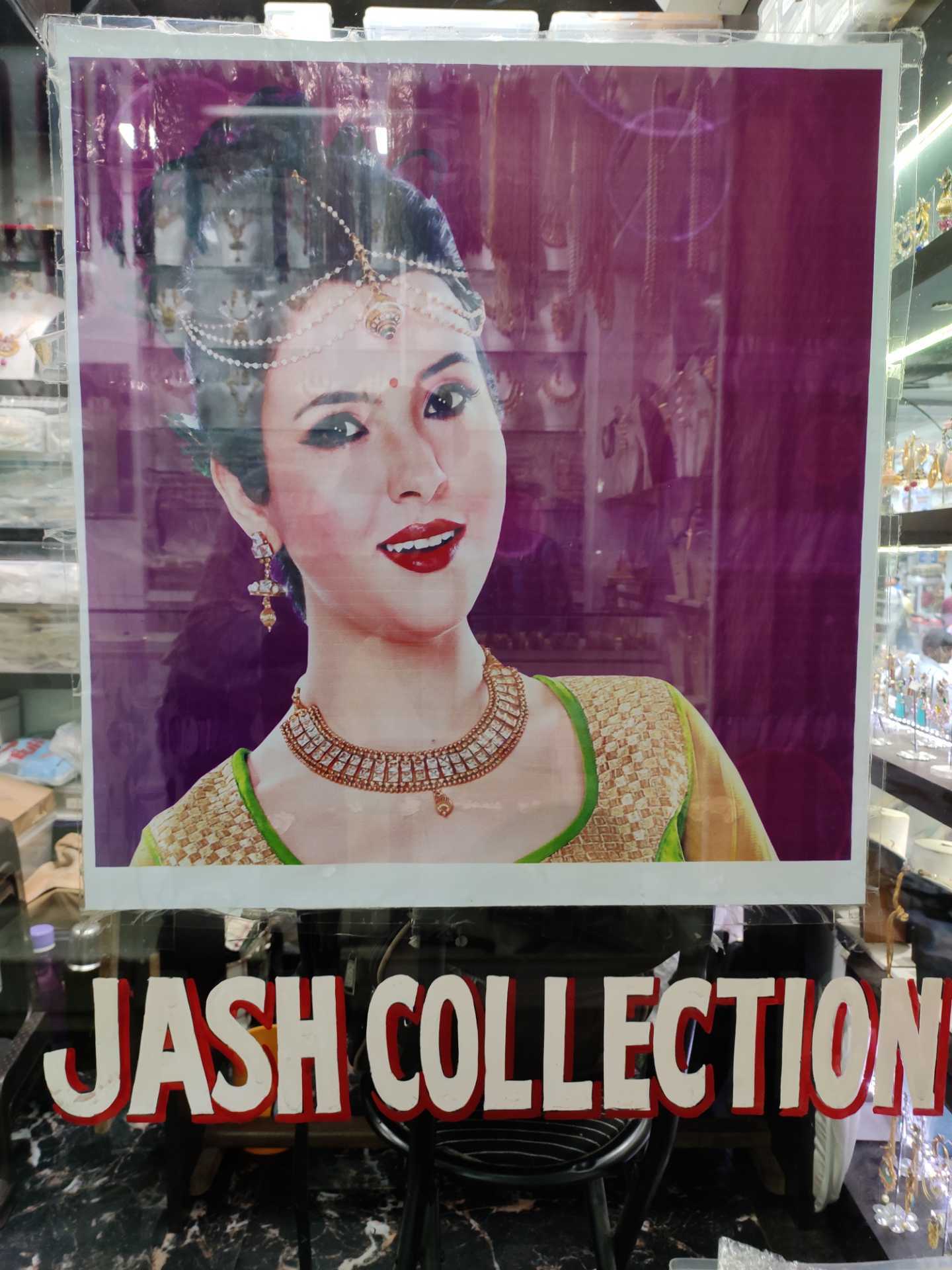 Jash Collection in Kalbadevi, Mumbai - Best Imitation Jewellery ...