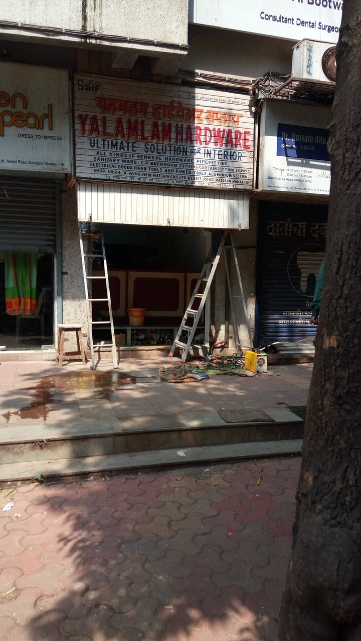 Expo Enterprises in Mazgaon, Mumbai - Best Hardware Shops in Mumbai ...