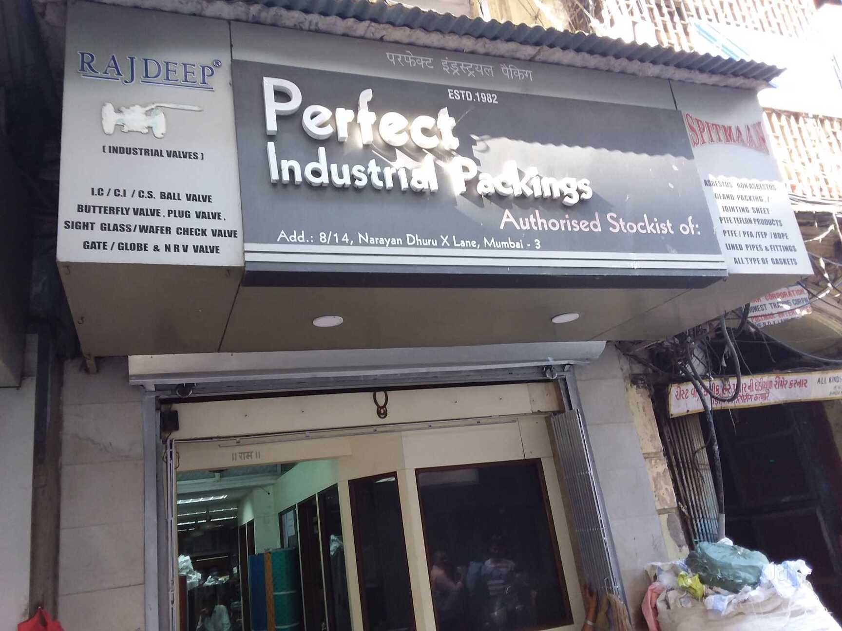 Perfect Industrial Packings in Nagdevi, Mumbai - Best Packaging ...