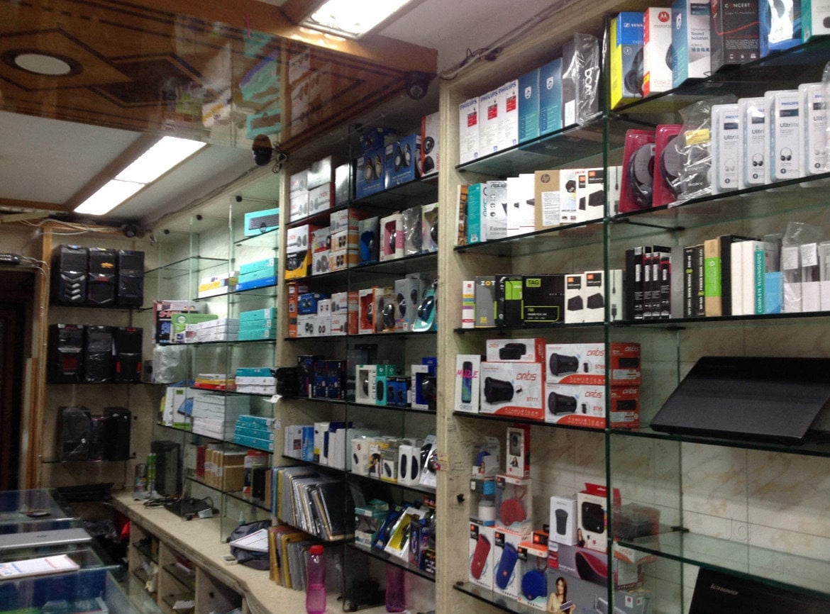 Deep Computers in Grant Road, Mumbai - Best Computer Dealers in Mumbai ...