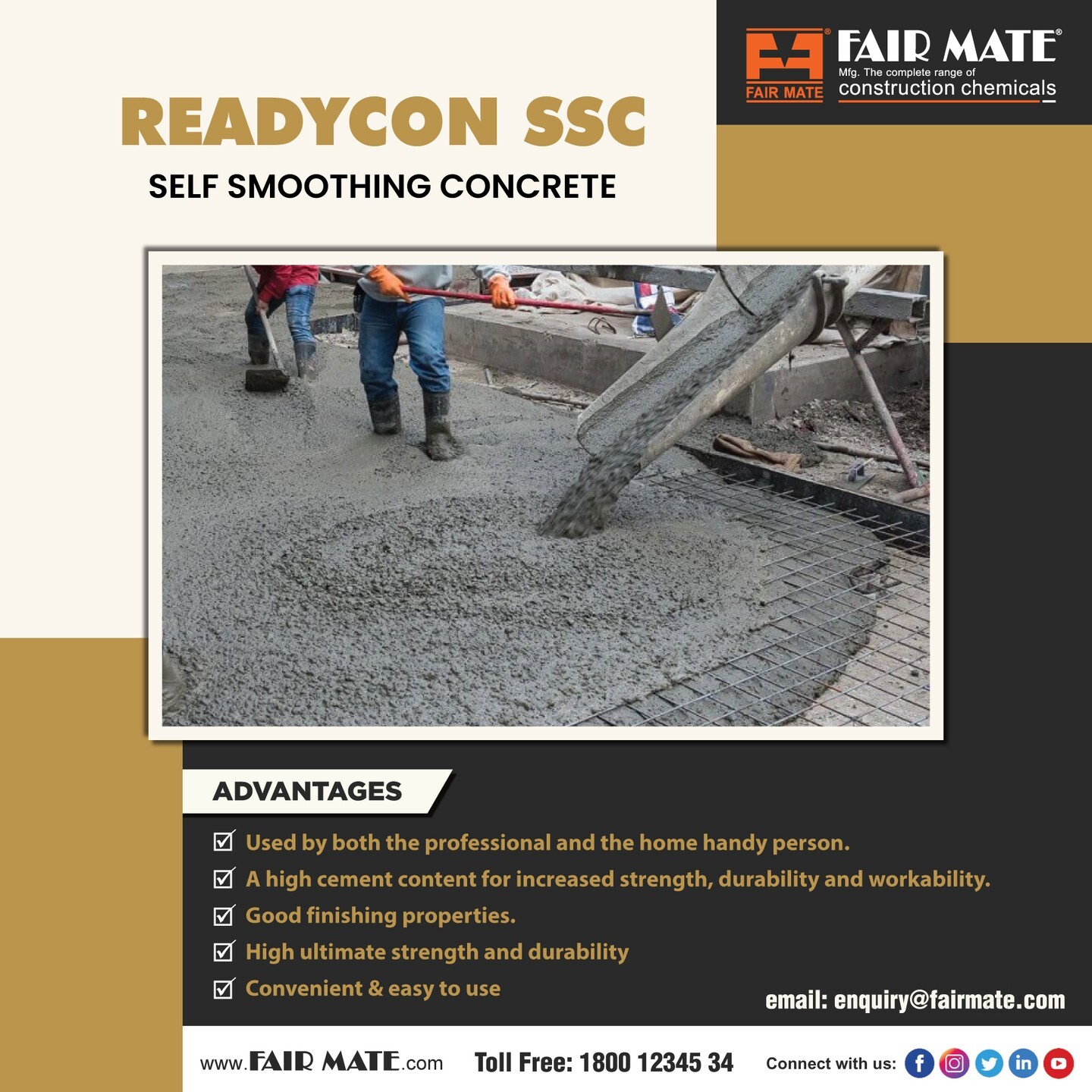 Fair Mate in Malad West, Mumbai - Best Chemical Manufacturers in Mumbai ...