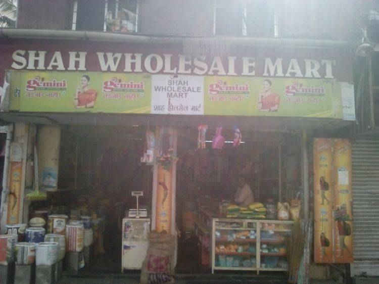 Shah Wholesale Mart in Santacruz East, Mumbai - Best Food Grain ...