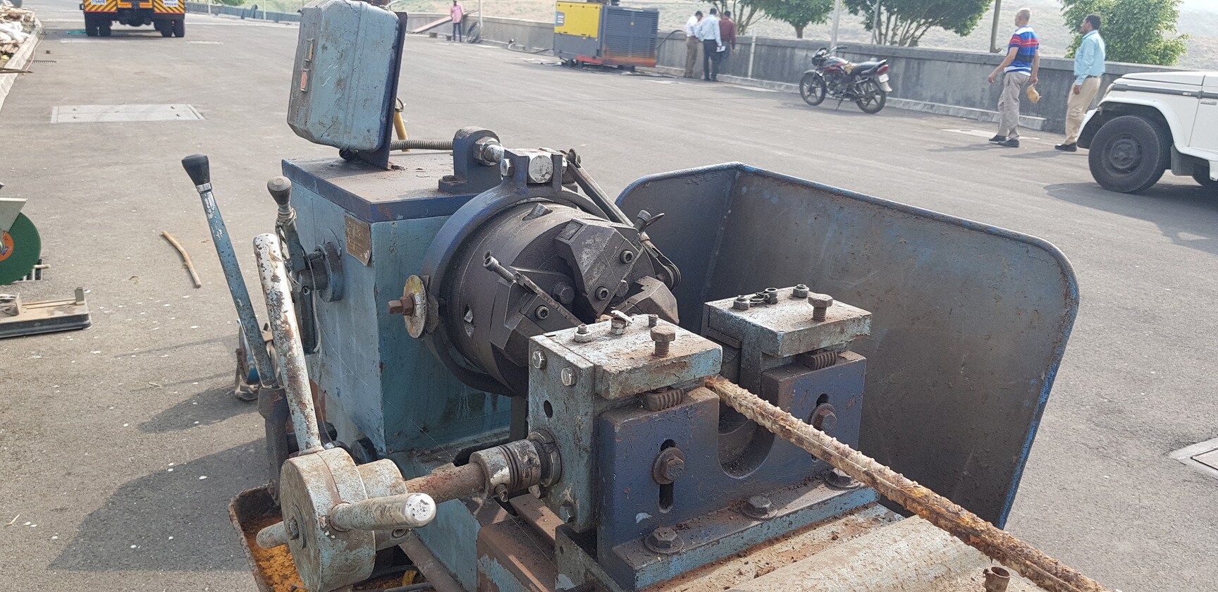 Shantinath Engineering Works in Vasai East, Palghar - Best CNC Lathe ...