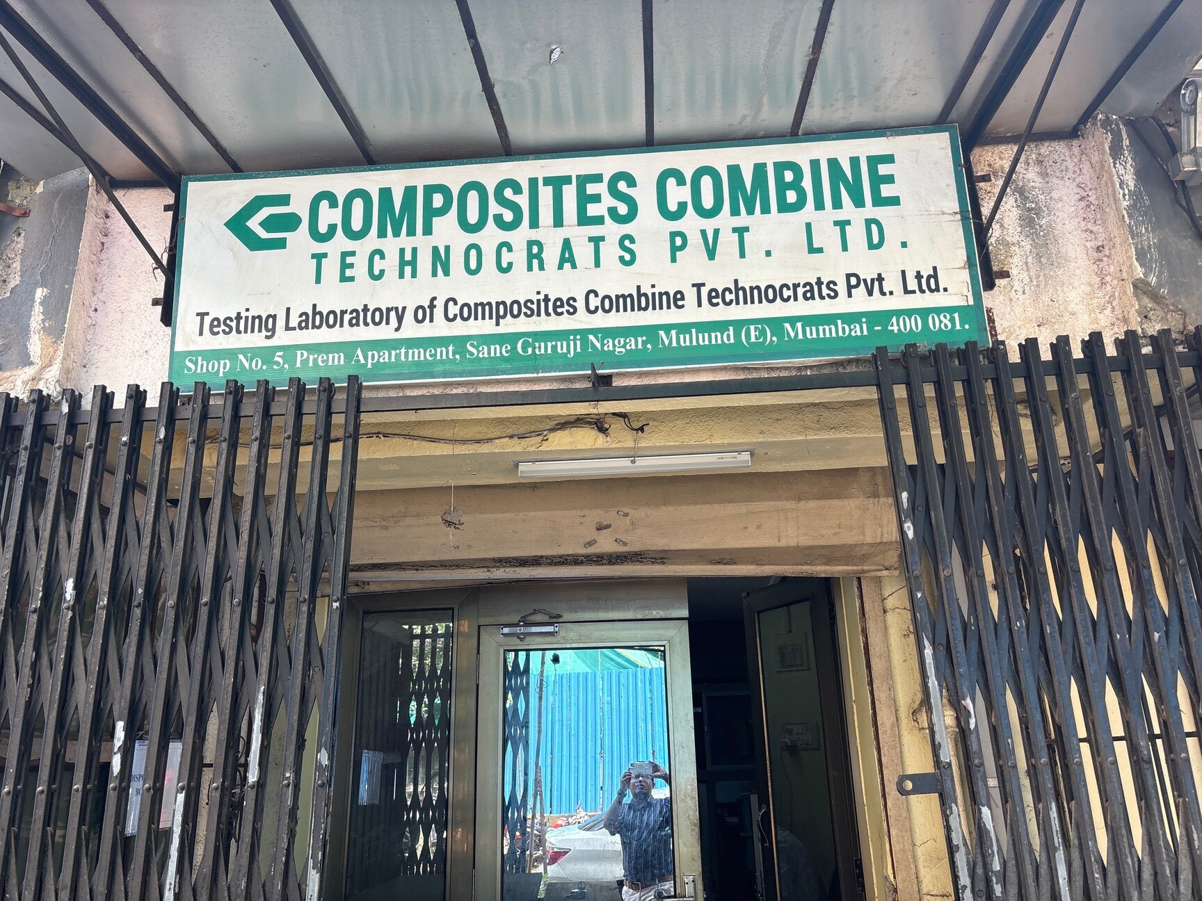 Composite combine techno rates Pvt ltd in Mulund East, Mumbai - Best ...