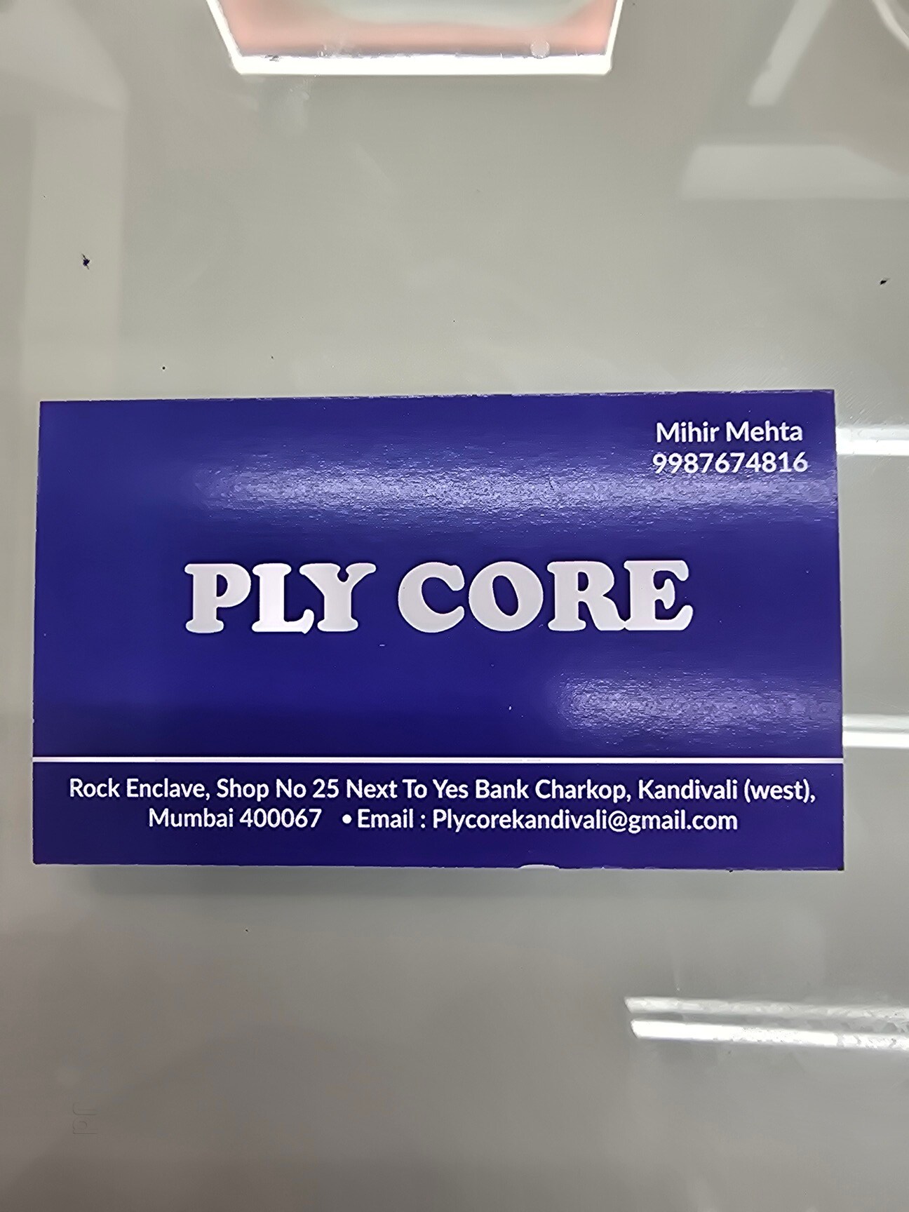 Ply Core in Kandivali West, Mumbai - Best Plywood Dealers in Mumbai ...