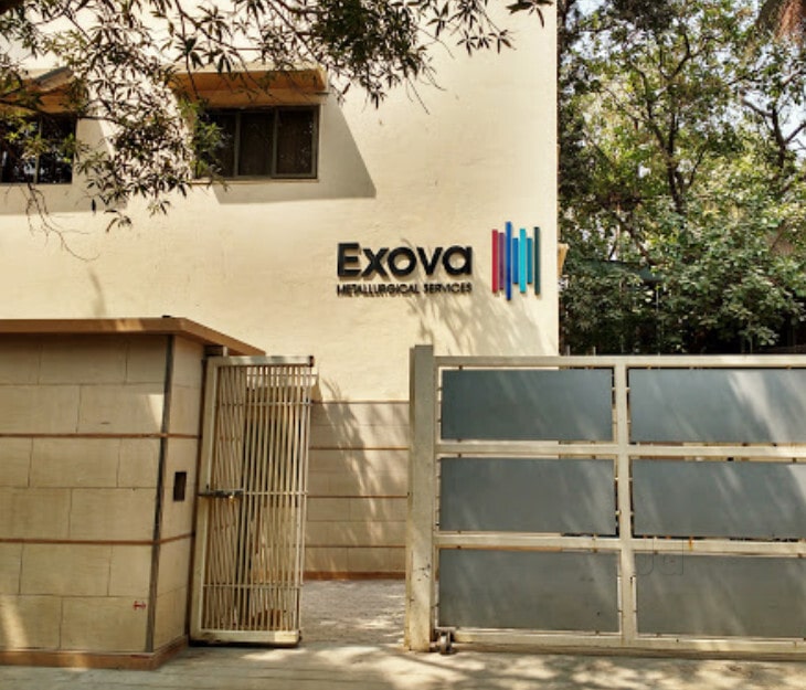 Exova Metallurgical Services in Ghatkopar West, Mumbai - Best Material ...