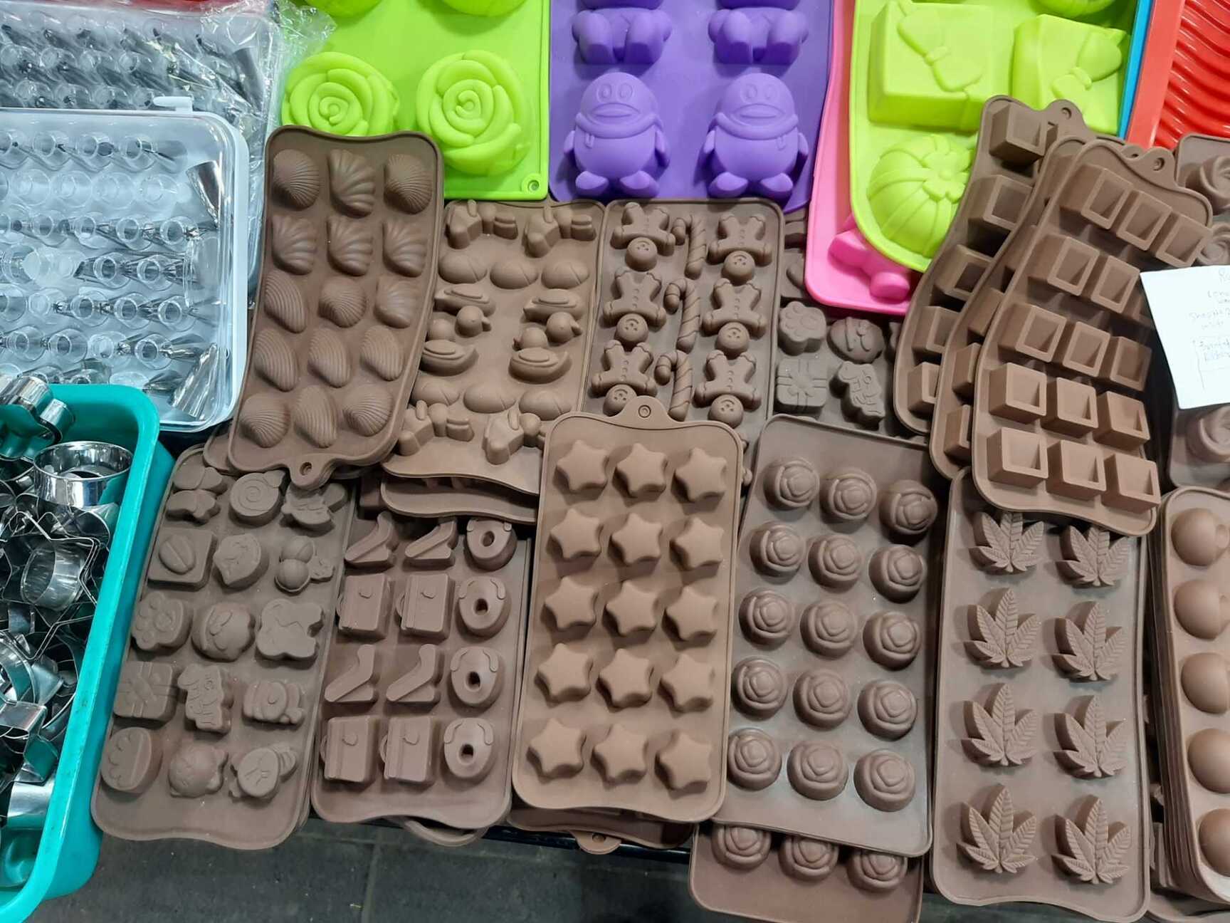 Royal Mold in Masjid Bunder, Mumbai - Best Cake Mould Stockists in ...