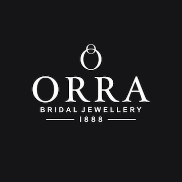 Orra Stylish Overlapping Design Square Diamond Necklace Set in Mumbai ...