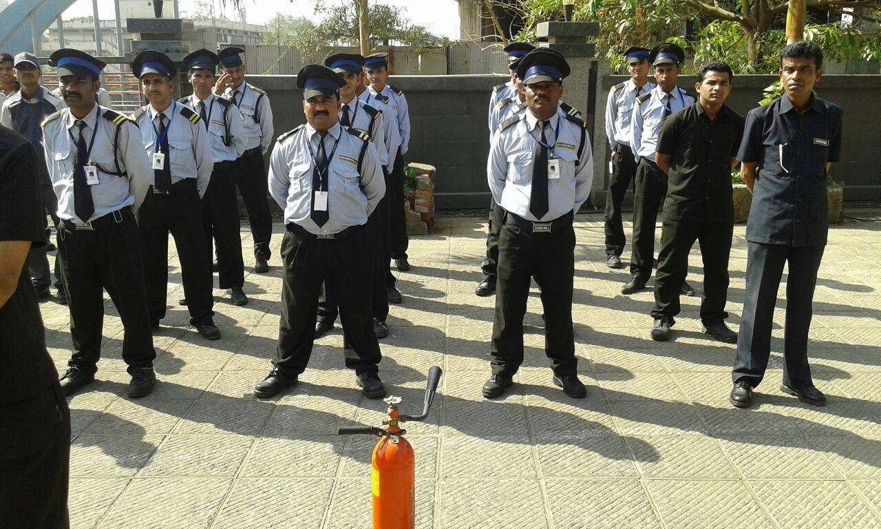 National Security Service in Wada, Palghar - Best Security Services For ...
