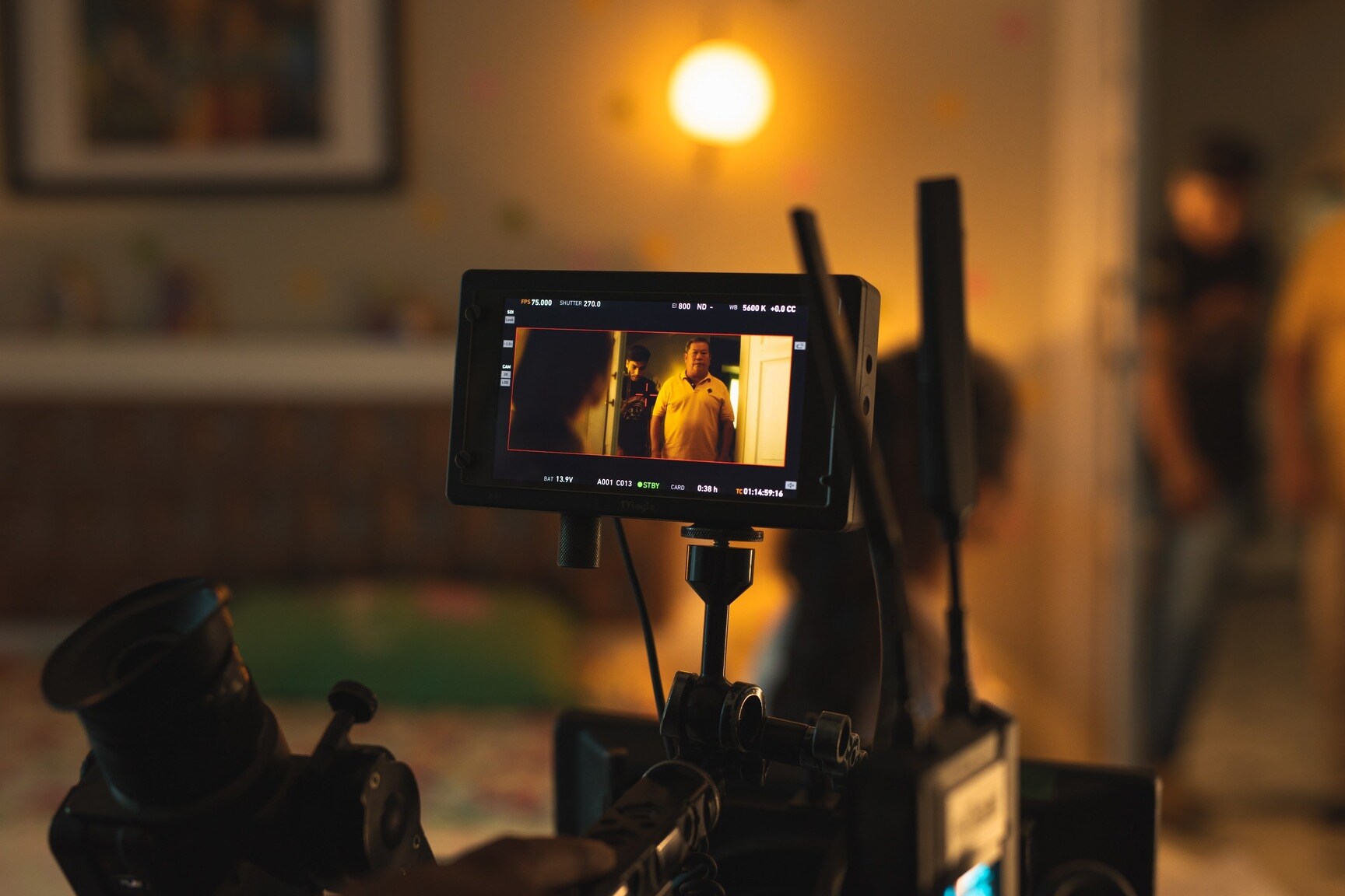 Abhineh Stories in Andheri East, Mumbai - Best Film Production Houses ...