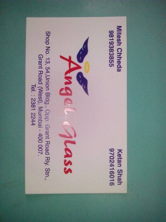 Angle Glass in Grant Road, Mumbai - Best Glass Dealers in Mumbai - Justdial