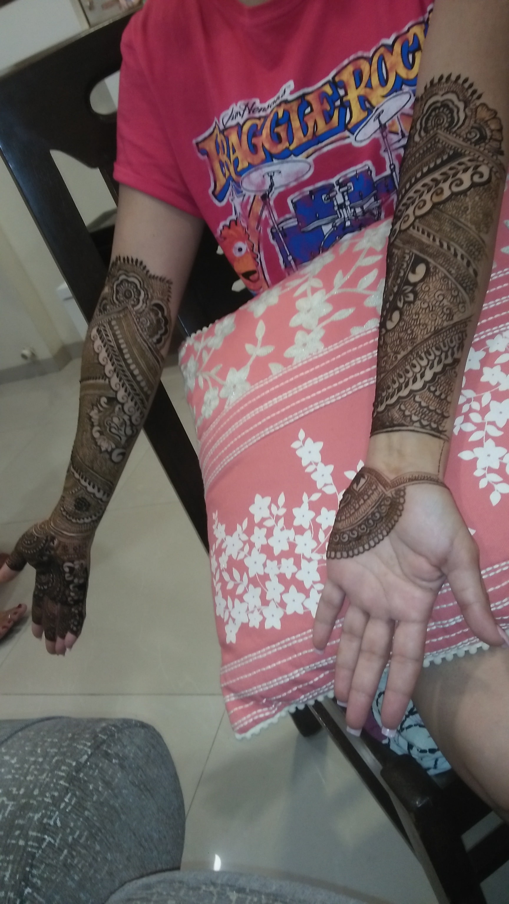 Top Indian Mehendi Artists in New Panvel Sector 18, Navi Mumbai near me ...