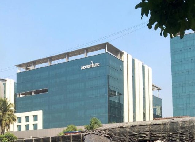 Accenture Services Pvt. Ltd. in Vikhroli West,Mumbai - Accenture near ...