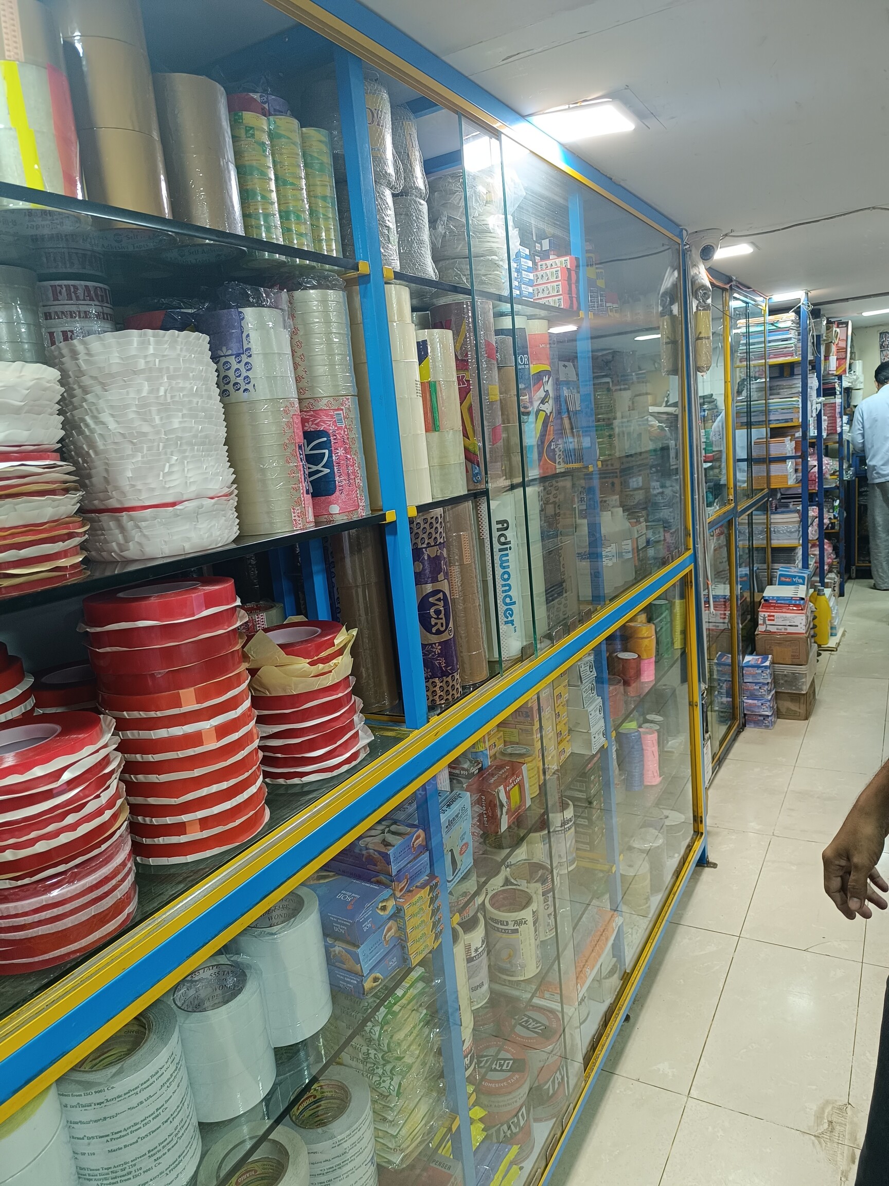 Standard Stationers & Printers in Lower Parel, Mumbai - Best Stationery ...