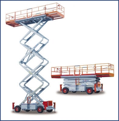 Arihant Lifters in Lal Baug, Mumbai - Best Boom Lift On Rent in Mumbai ...