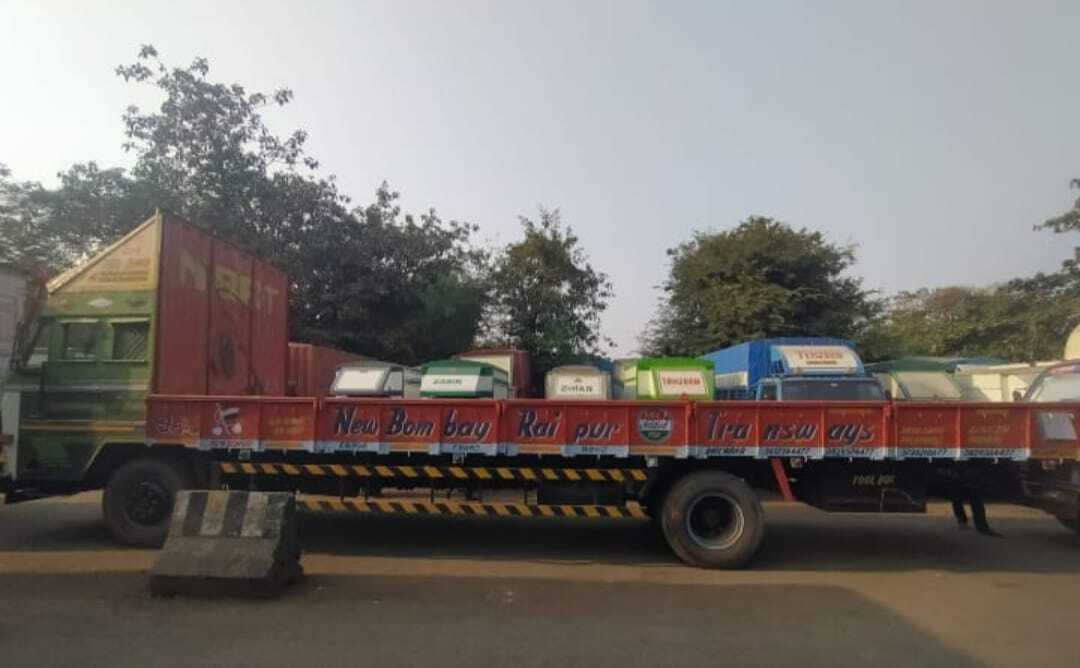 New Bombay Raipur Transways in Kalamboli, Navi Mumbai - Best ...