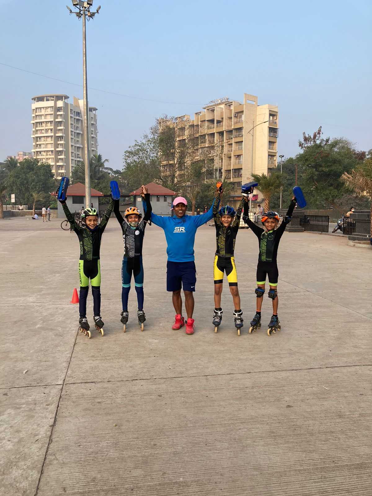 Top Skating Classes in Panvel Sector 4 - Best Skate Board Classes Navi ...