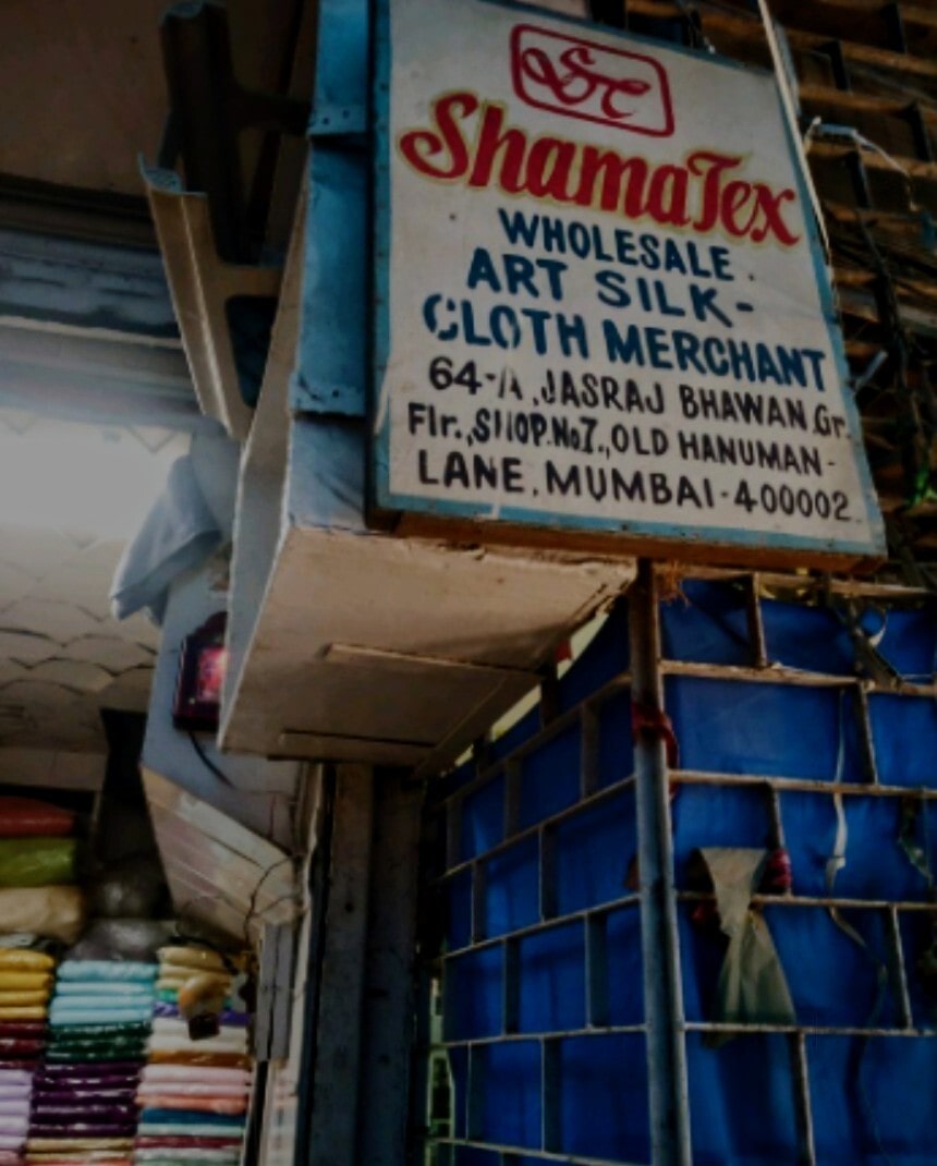 Shama Tex in Kalbadevi, Mumbai - Best Tent Cloth Wholesalers in Mumbai ...