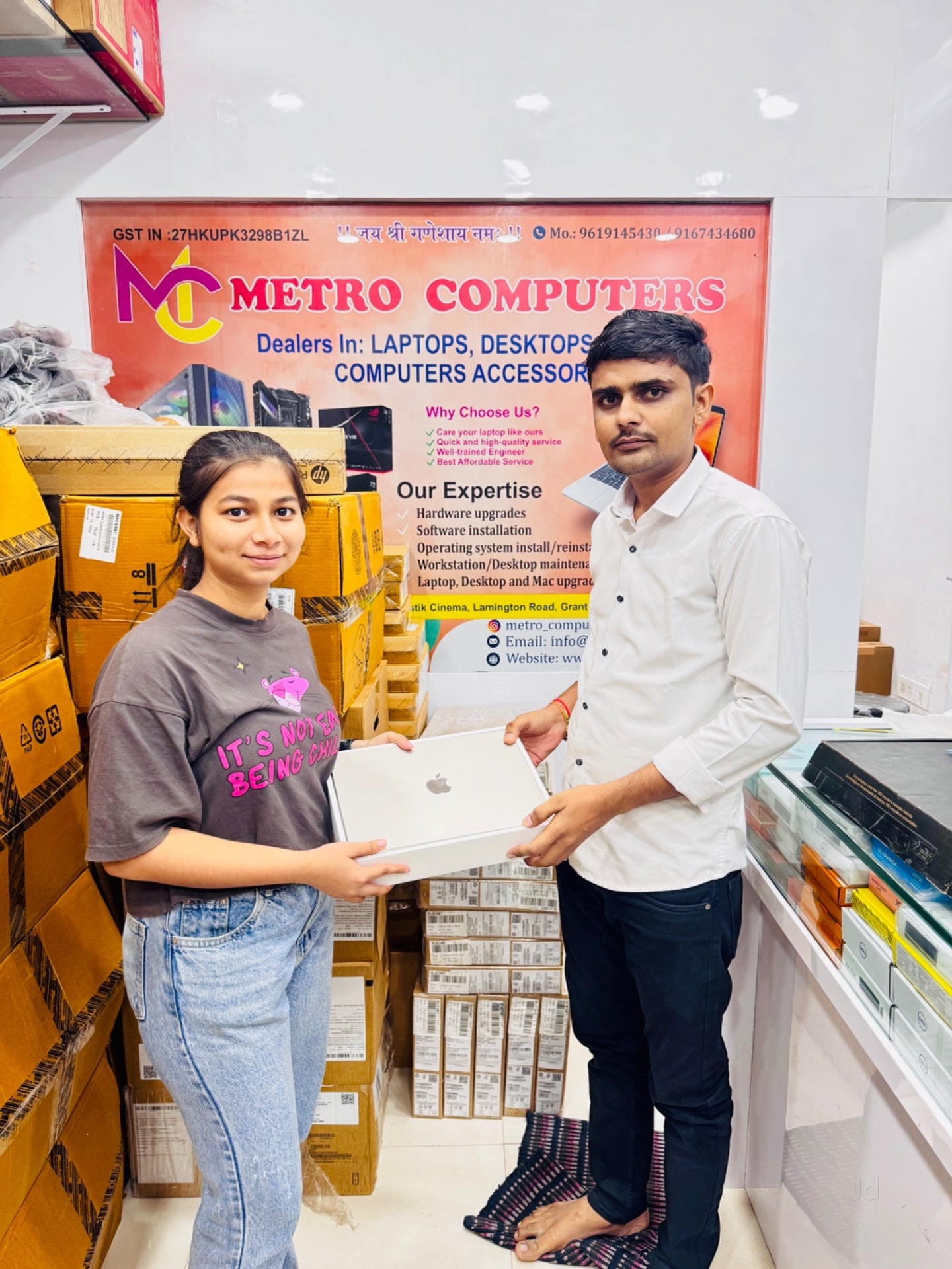 Top Computer Dealers in Lamington Road, Mumbai - Best Computer Desktop ...