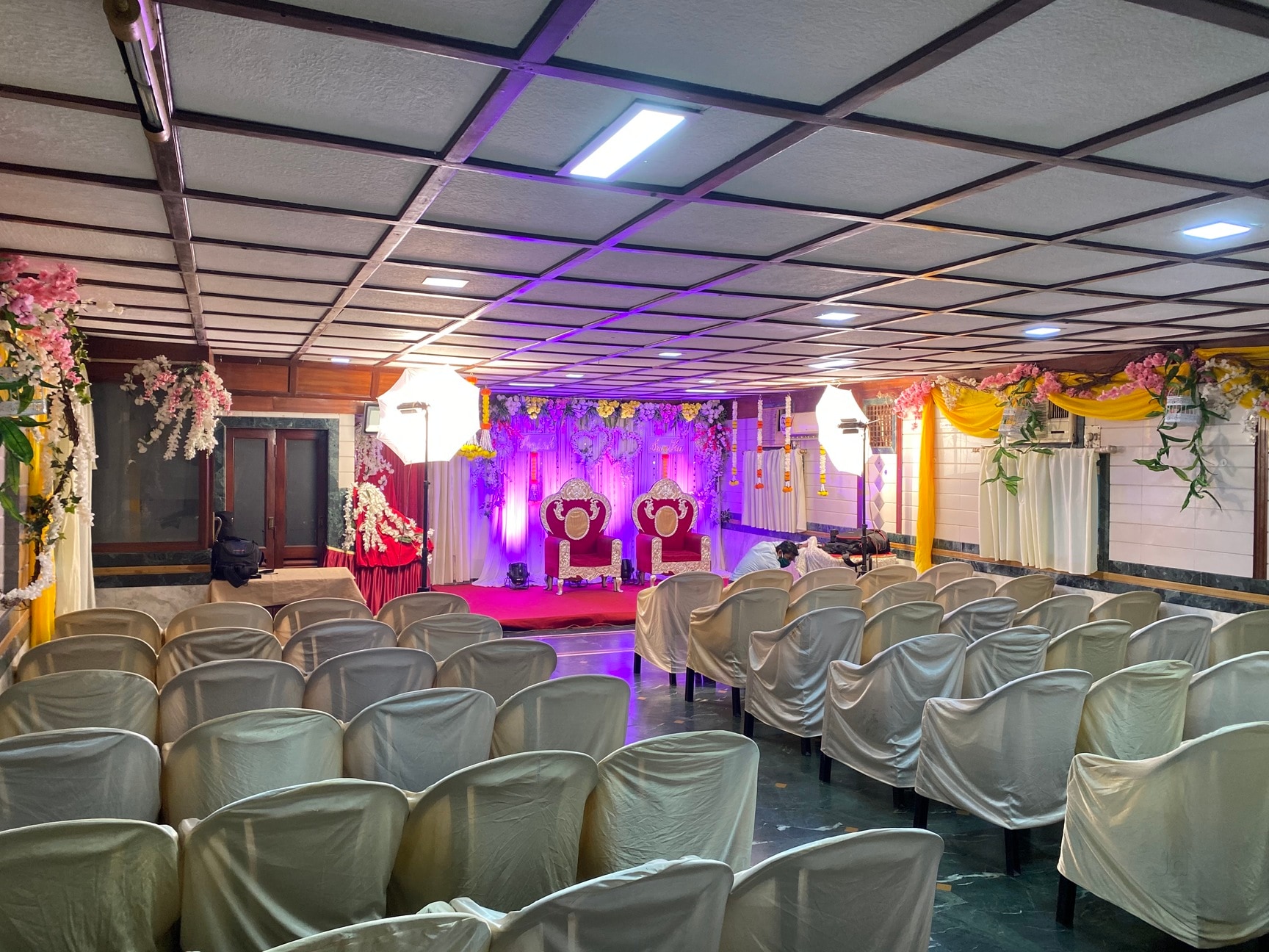 Top Ac Banquet Halls Upto 50 Persons in Dadar East, Mumbai - Best Ac ...