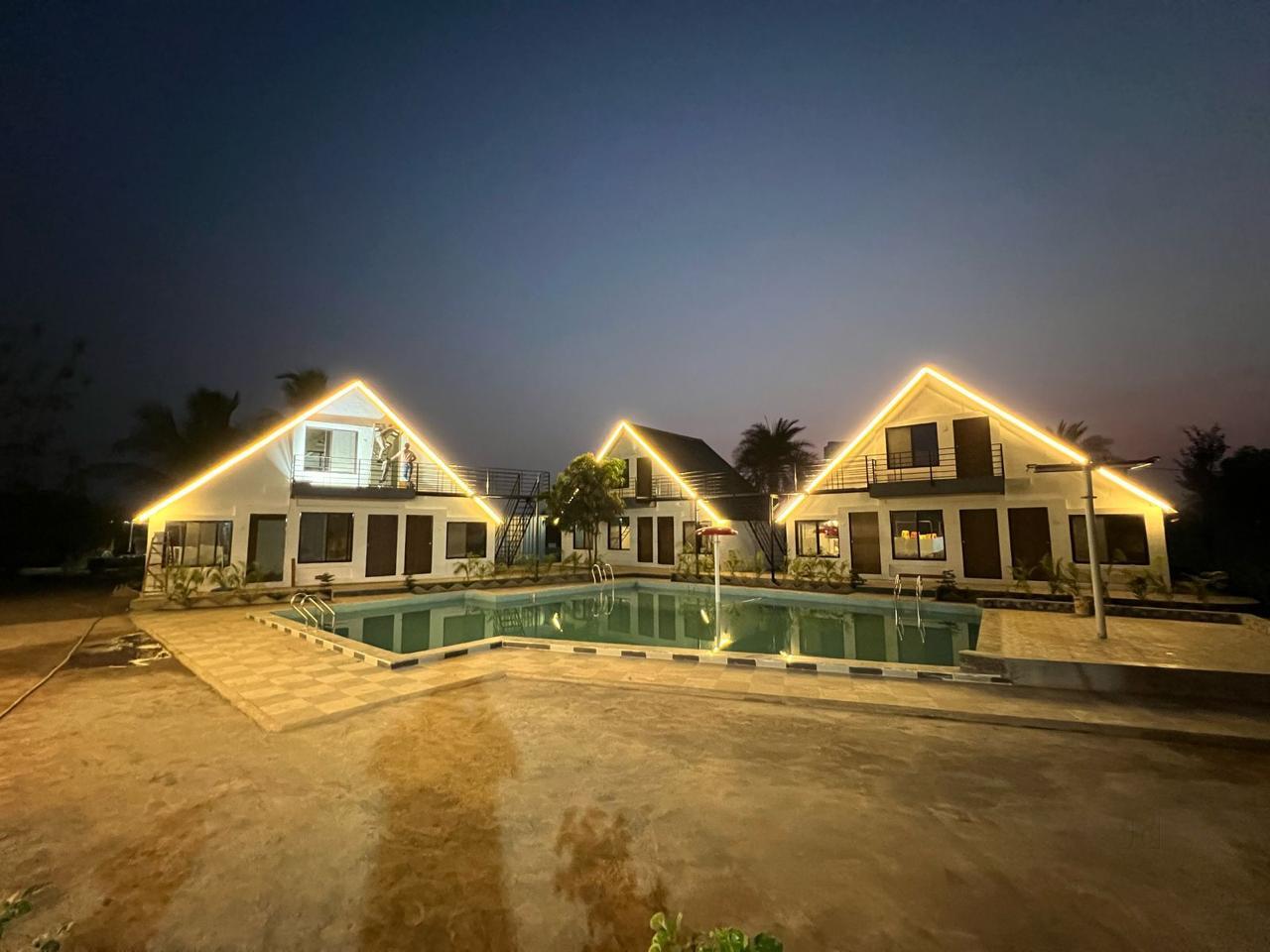 Top Farm House On Rent With Kids Play Area near Aarti Deafness Centre ...