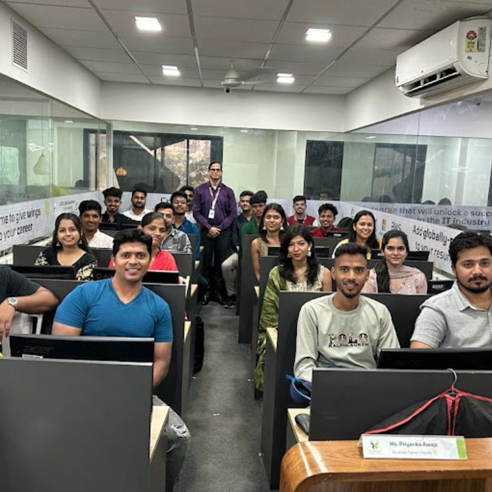 Itvedant Education in Dadar East,Mumbai - I T Vedant near me in Mumbai ...