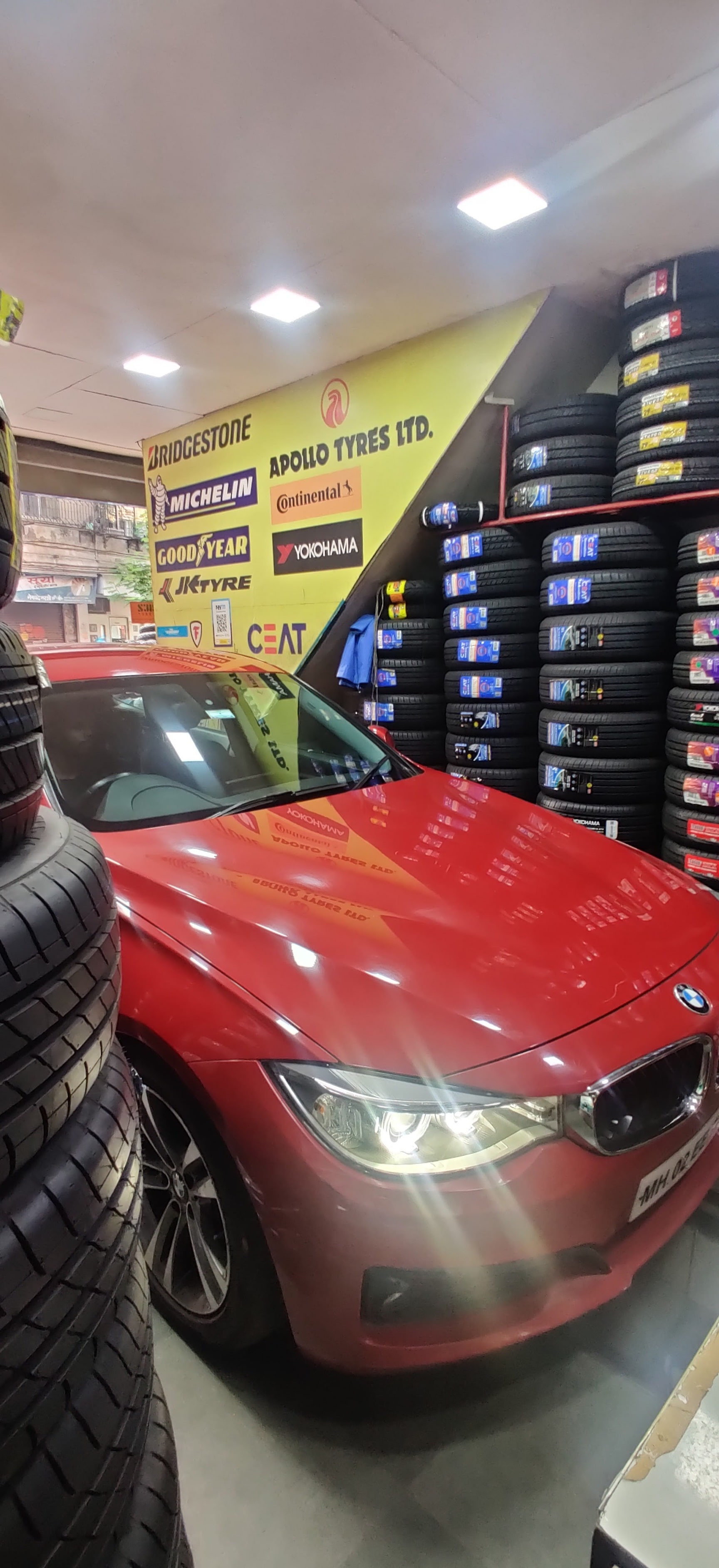 Top Tyre Dealers Yokohama near Creative Smile Dental Clinic Masjid ...