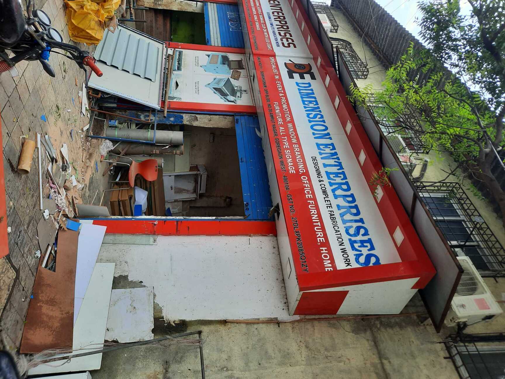 Dimension Enterprises in Oshiwara, Mumbai - Best Glow Sign Board ...