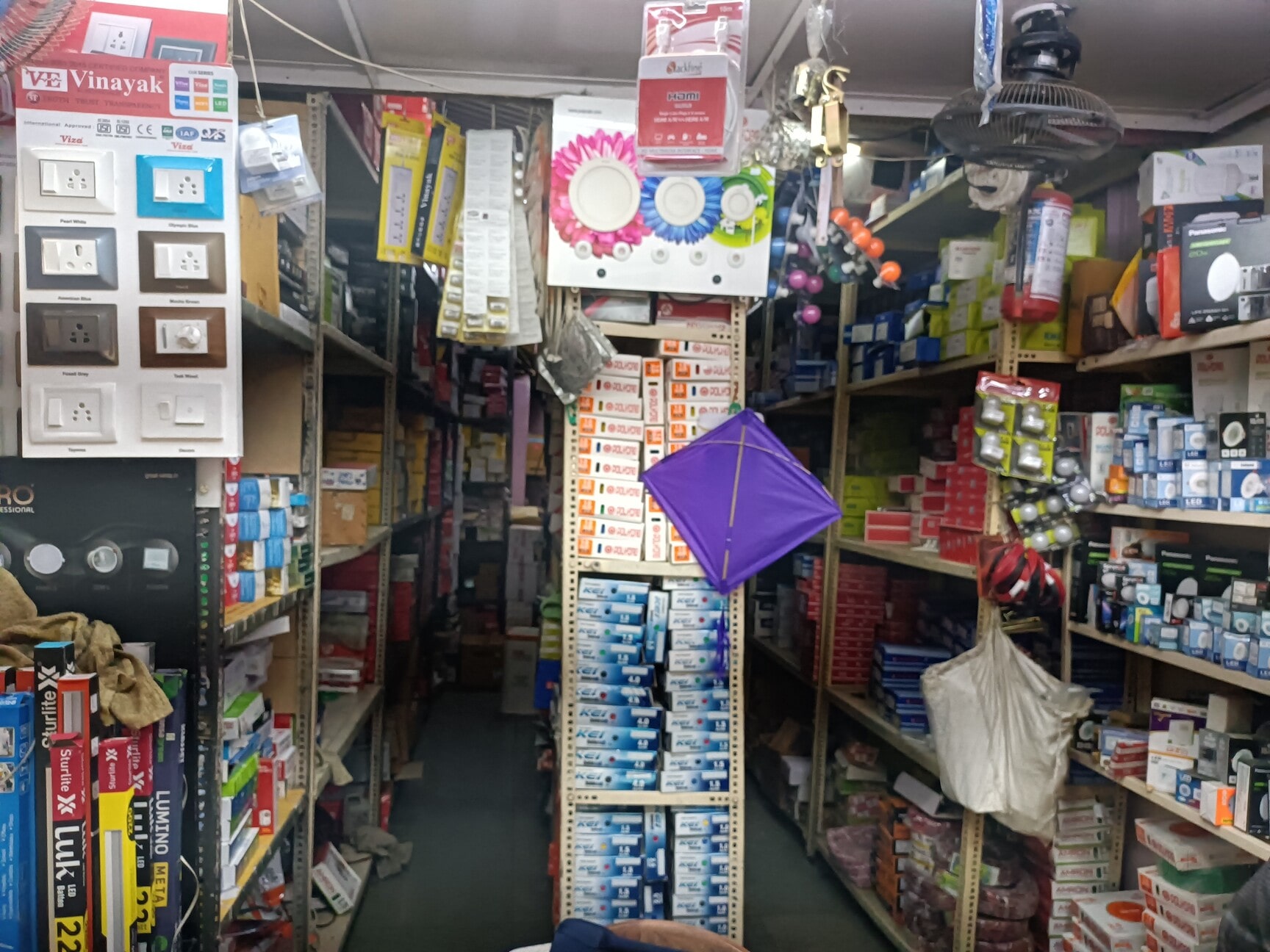 Shree Chamunda Electricals in Kalbadevi, Mumbai - Best Electrical Goods ...