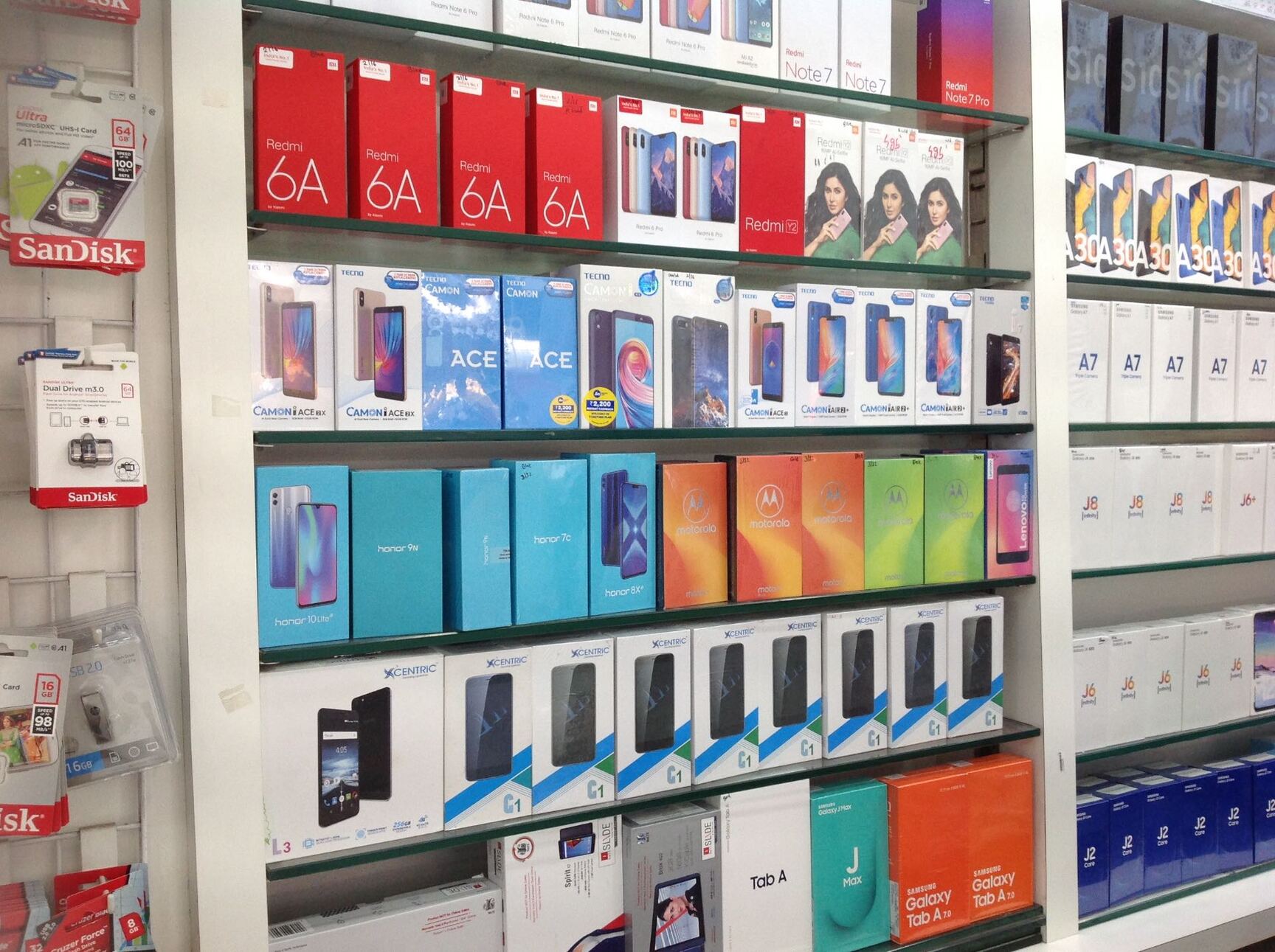 Top Mobile Phone Accessory Dealers in Andheri Ghatkopar Road Andheri ...