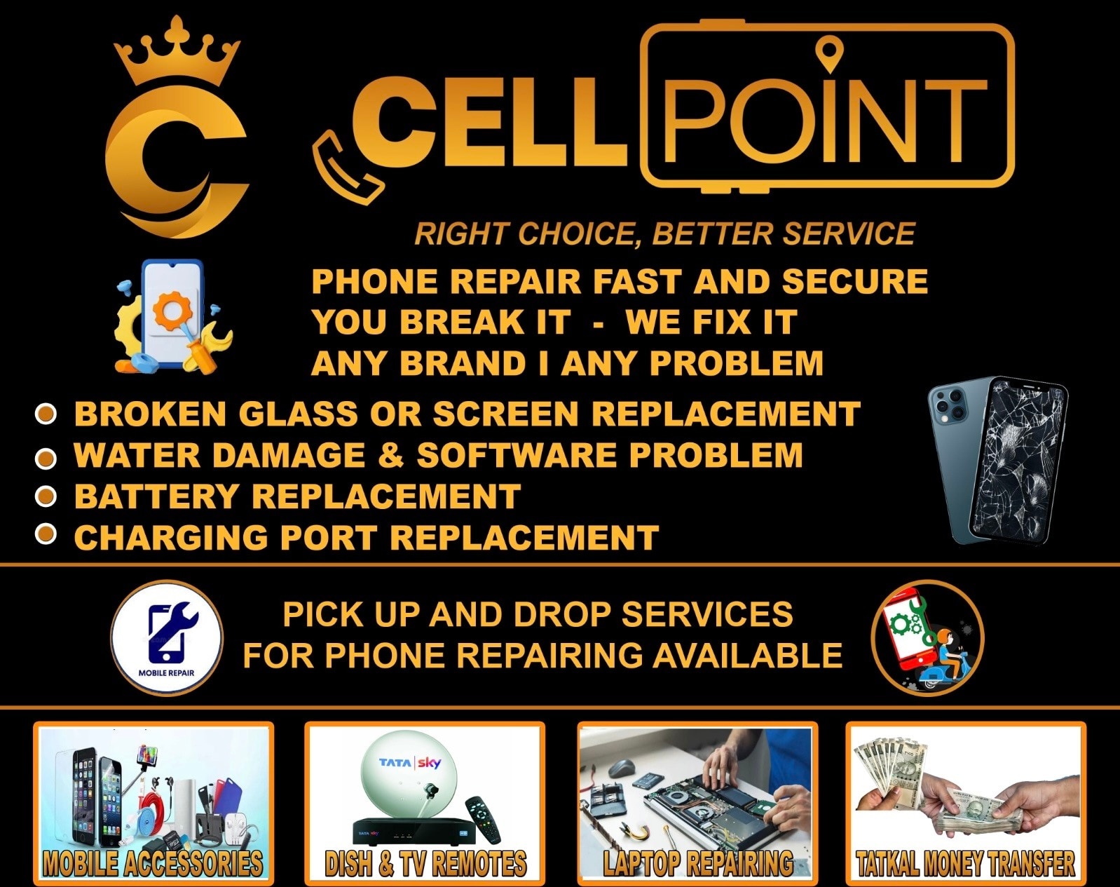 Top Mobile Phone Dealers Motorola near Metro Junction Mall Kalyan East ...