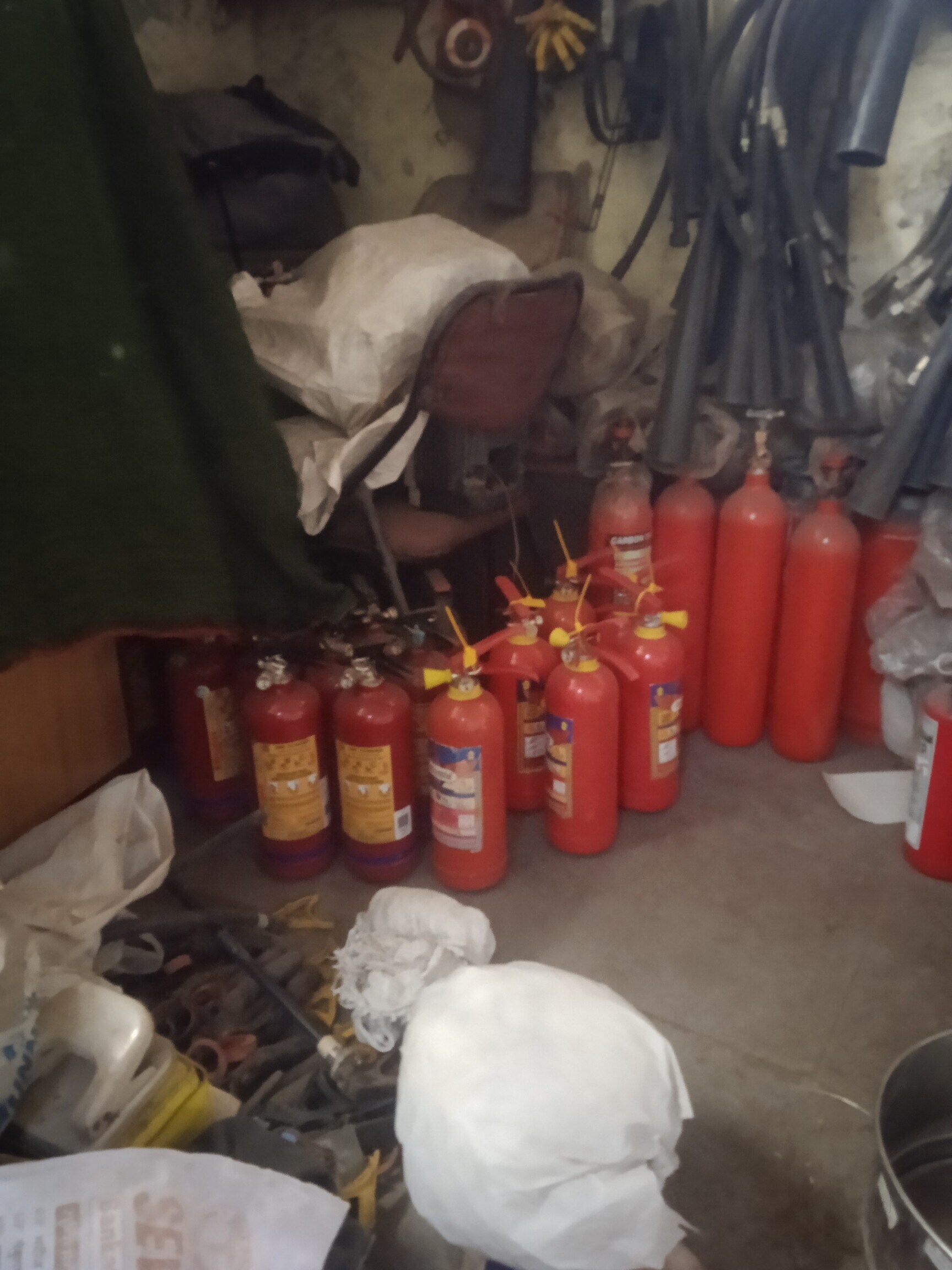 Falcon Fire & Sefety Industry in Vikhroli West, Mumbai - Best Fire ...