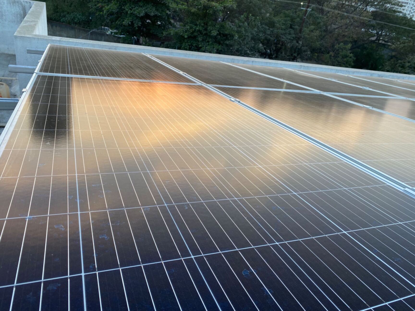SOLAR PANEL POLY AND MONO in Bhiwandi at ₹ 24 - ₹ 28 / Wp by Teknomindz ...